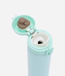 Garrafa Térmica com Tampa com Botão 450ml - Renner