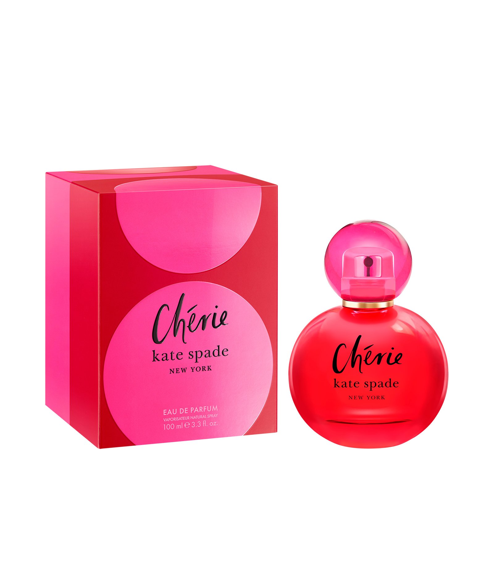 Perfume Kate Spade Cherie Eau de Parfum 60ml