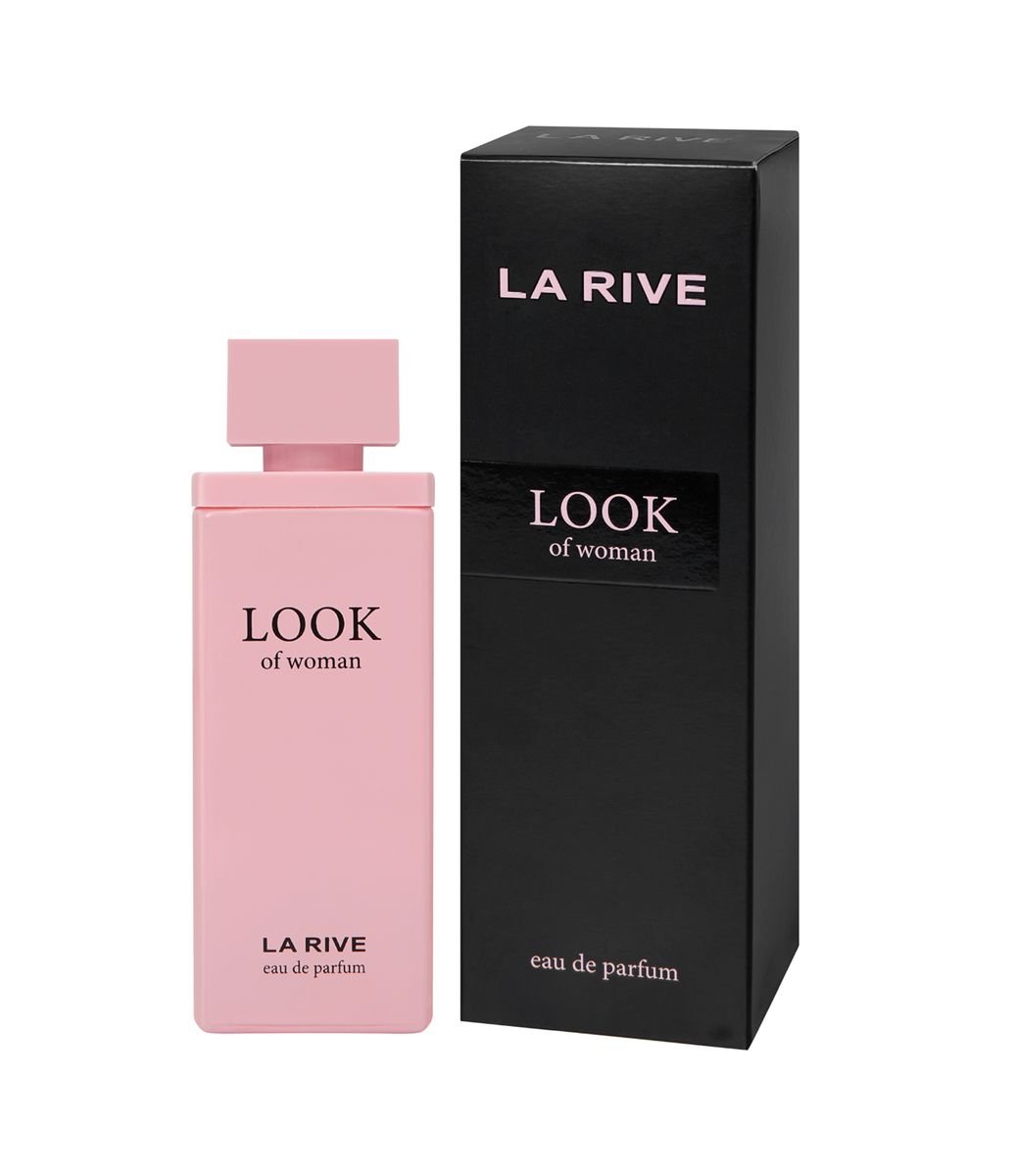 Perfume Colonia La Rive Look of Woman Eau de Parfum 75ml