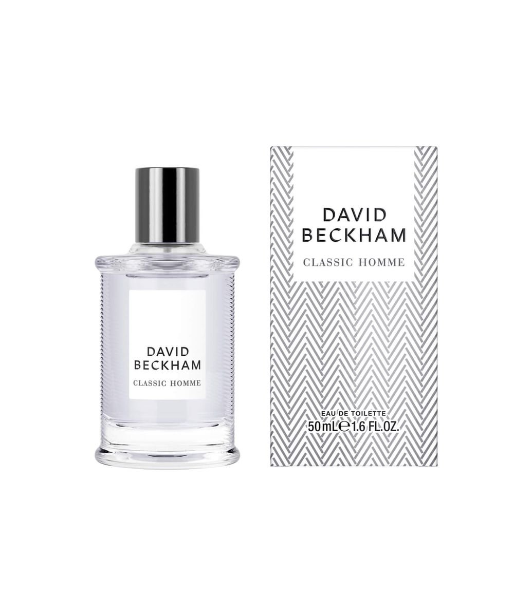 Perfume David Beckham Homme Eau de Toilette 50ml - Renner
