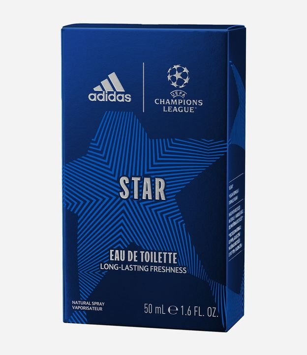 Perfume Adidas Uefa Star Eau de Toilette 50ml