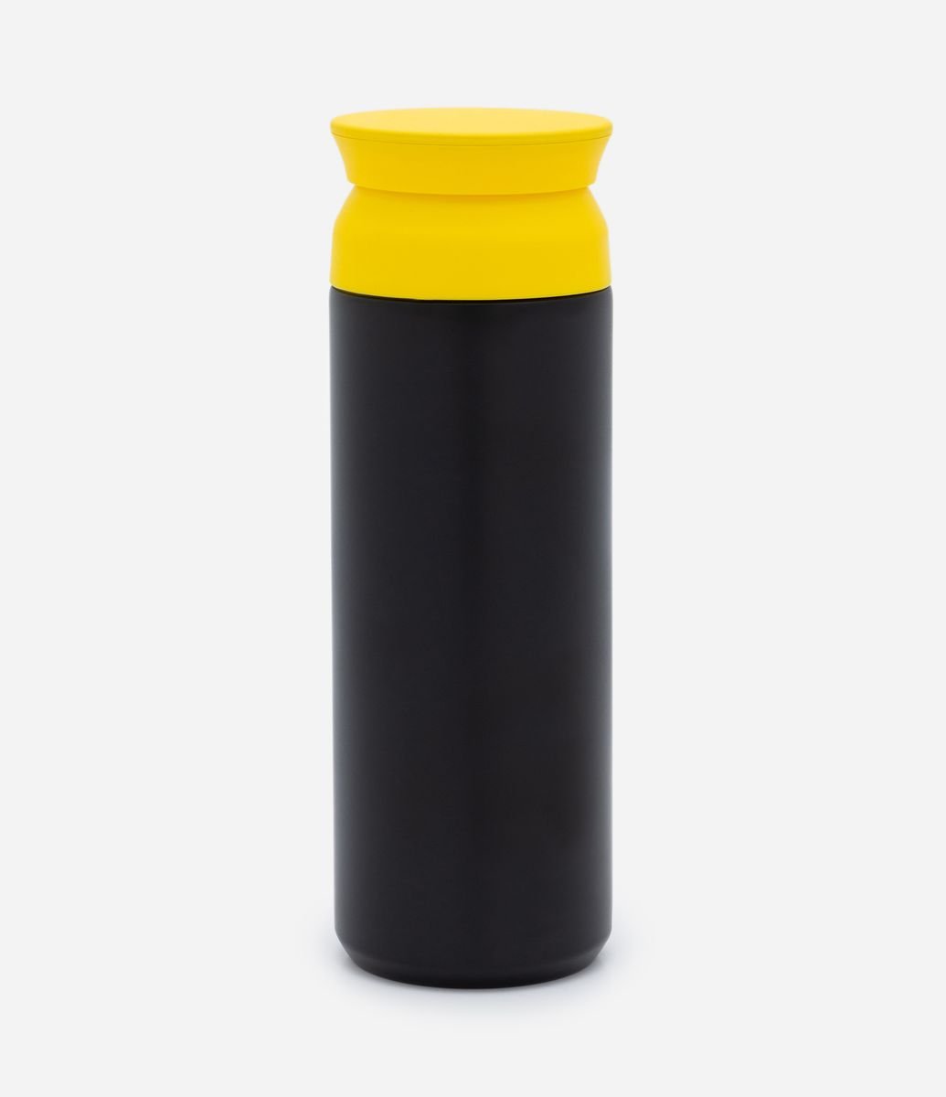 Garrafa em Metal com Tampa Diferenciada 480ml Preto - Renner