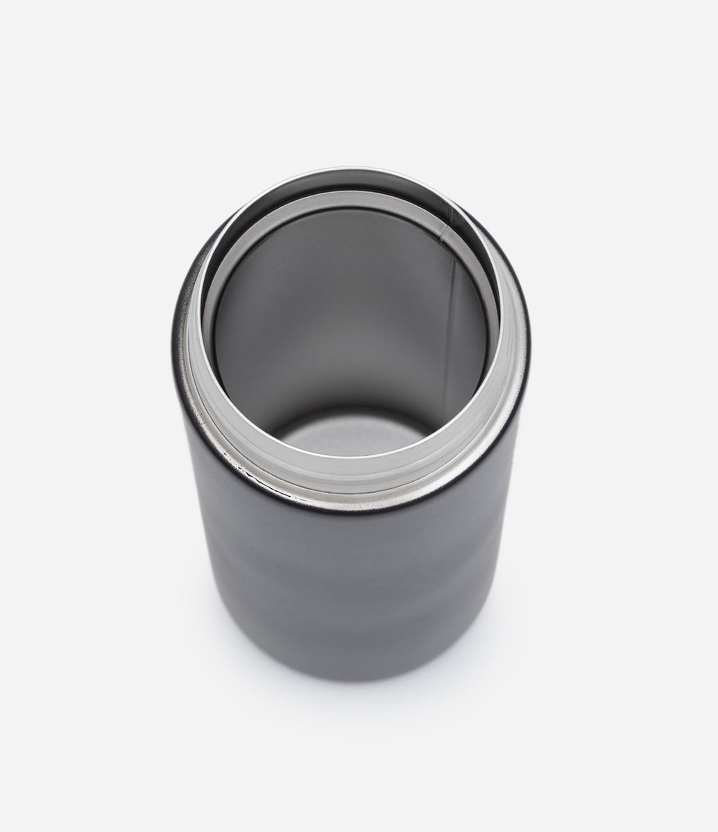 Garrafa em Metal com Tampa Diferenciada 480ml Preto - Renner