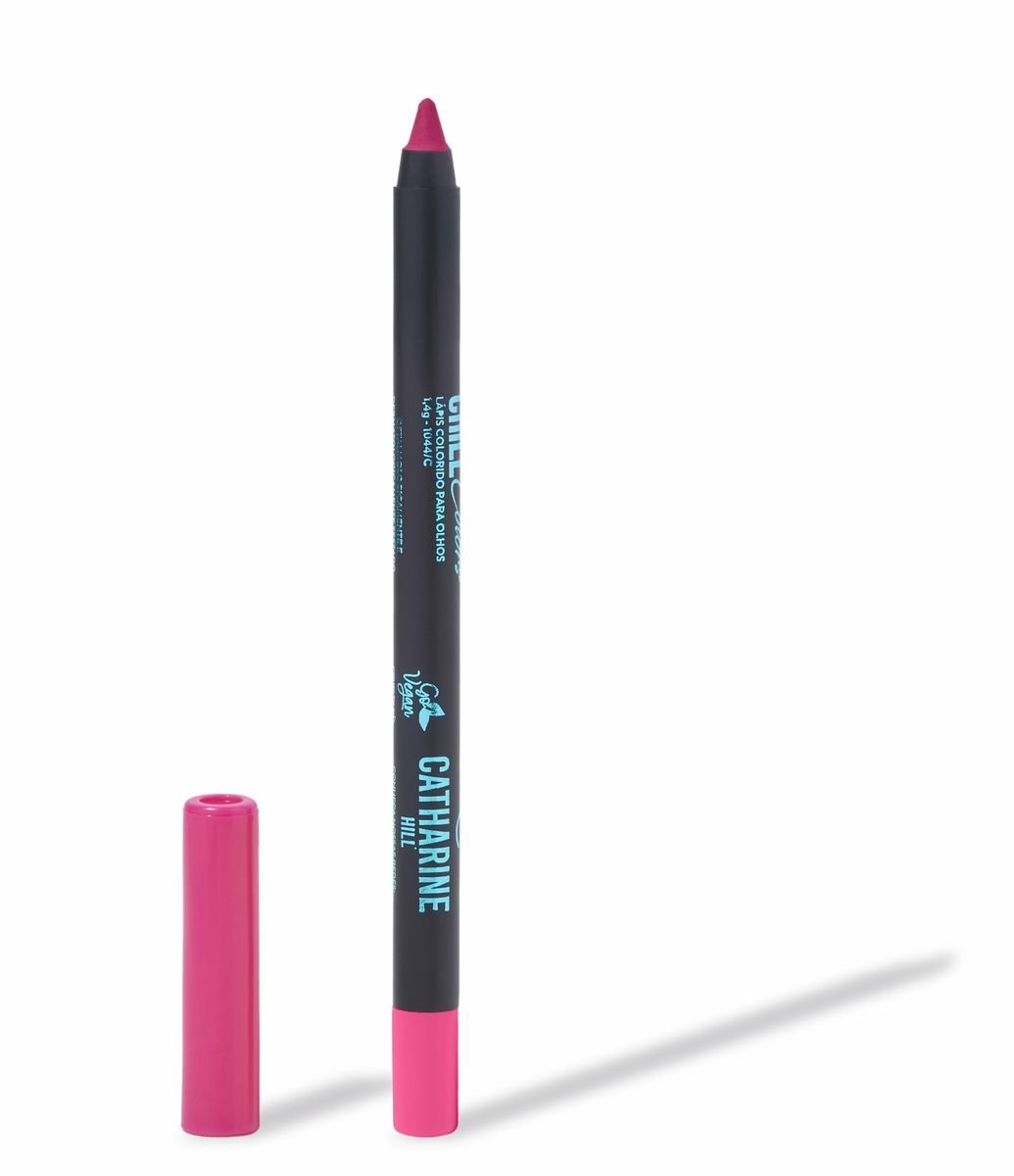 Lápis Colorido Chill Colors Catharine Hill Pink Fucsia