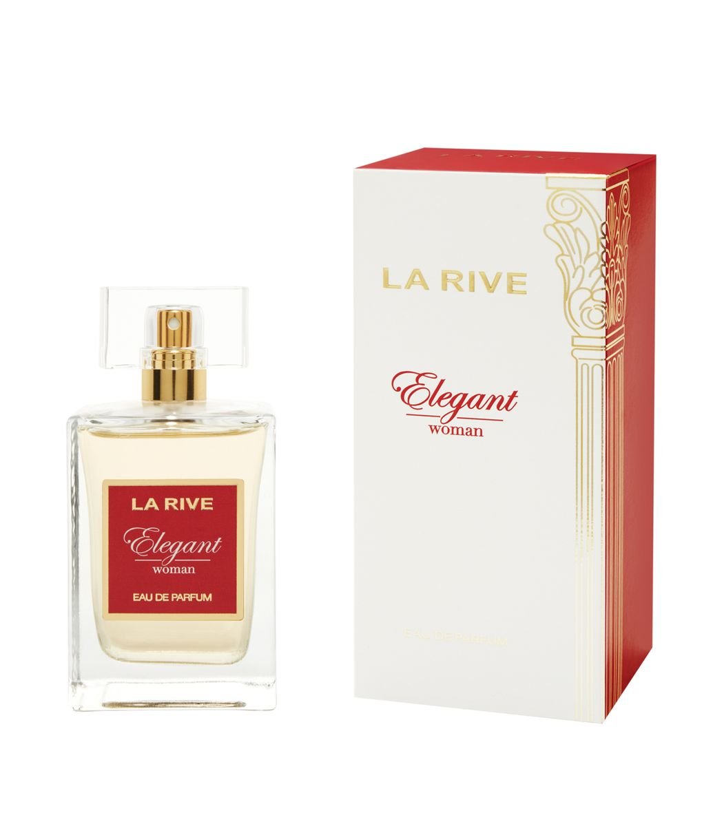 Perfume La Rive Elegant Woman Eau de Parfum 100ml