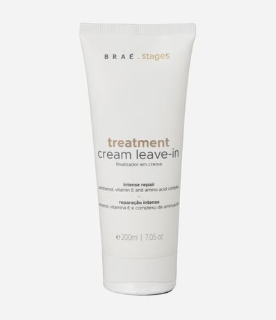 Leave In Capilar Creme de Tratamento Braé Stages 200g - Renner