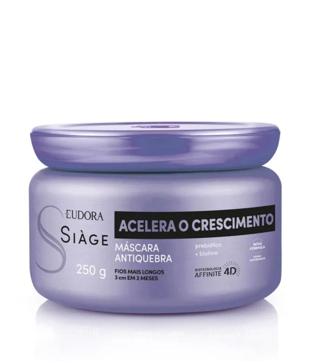 Máscara Capilar Acelera Crescimento V3 Siàge 250G