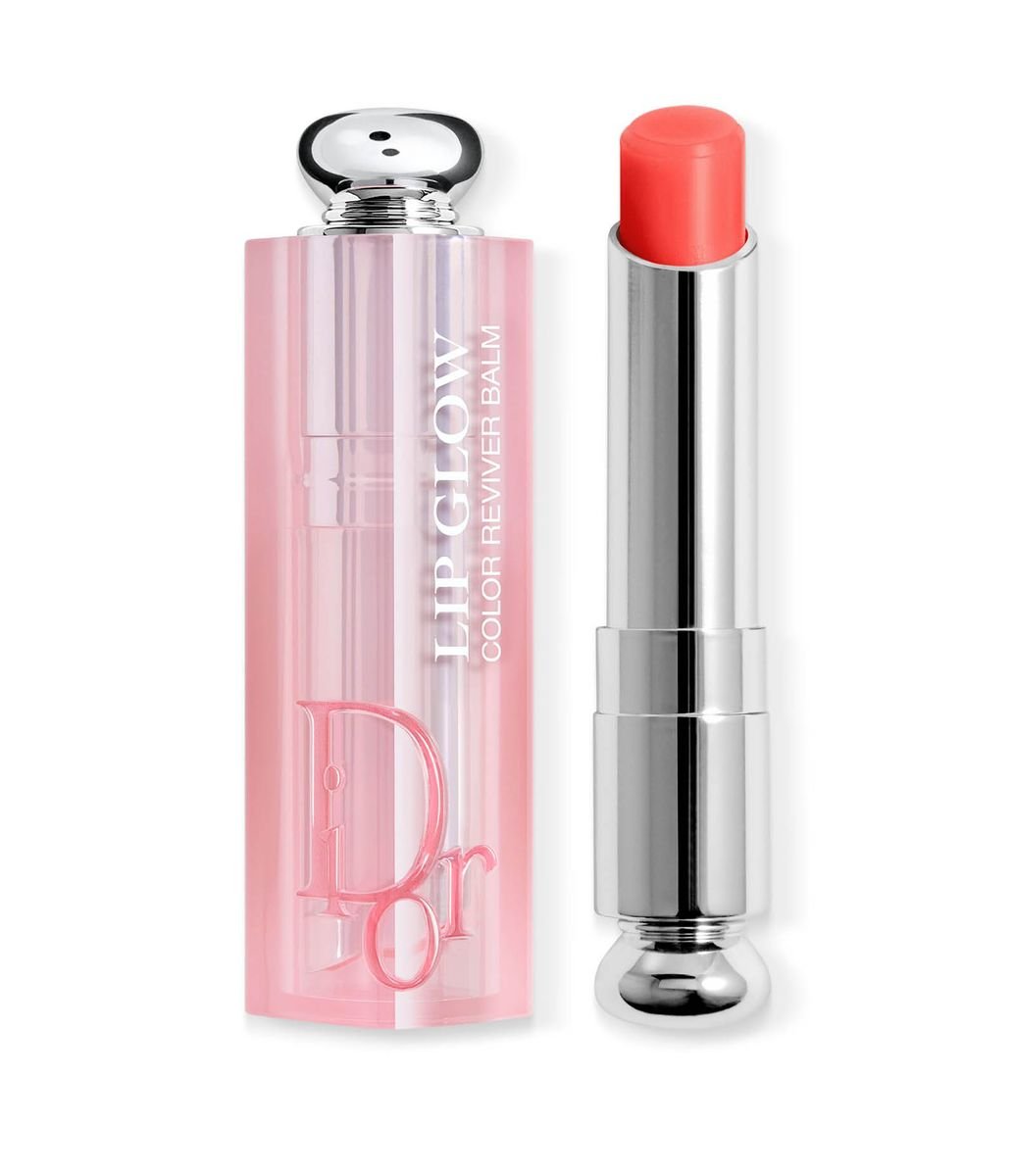 Batom Dior Addict Lip Glow 061 061 POPPY CORAL
