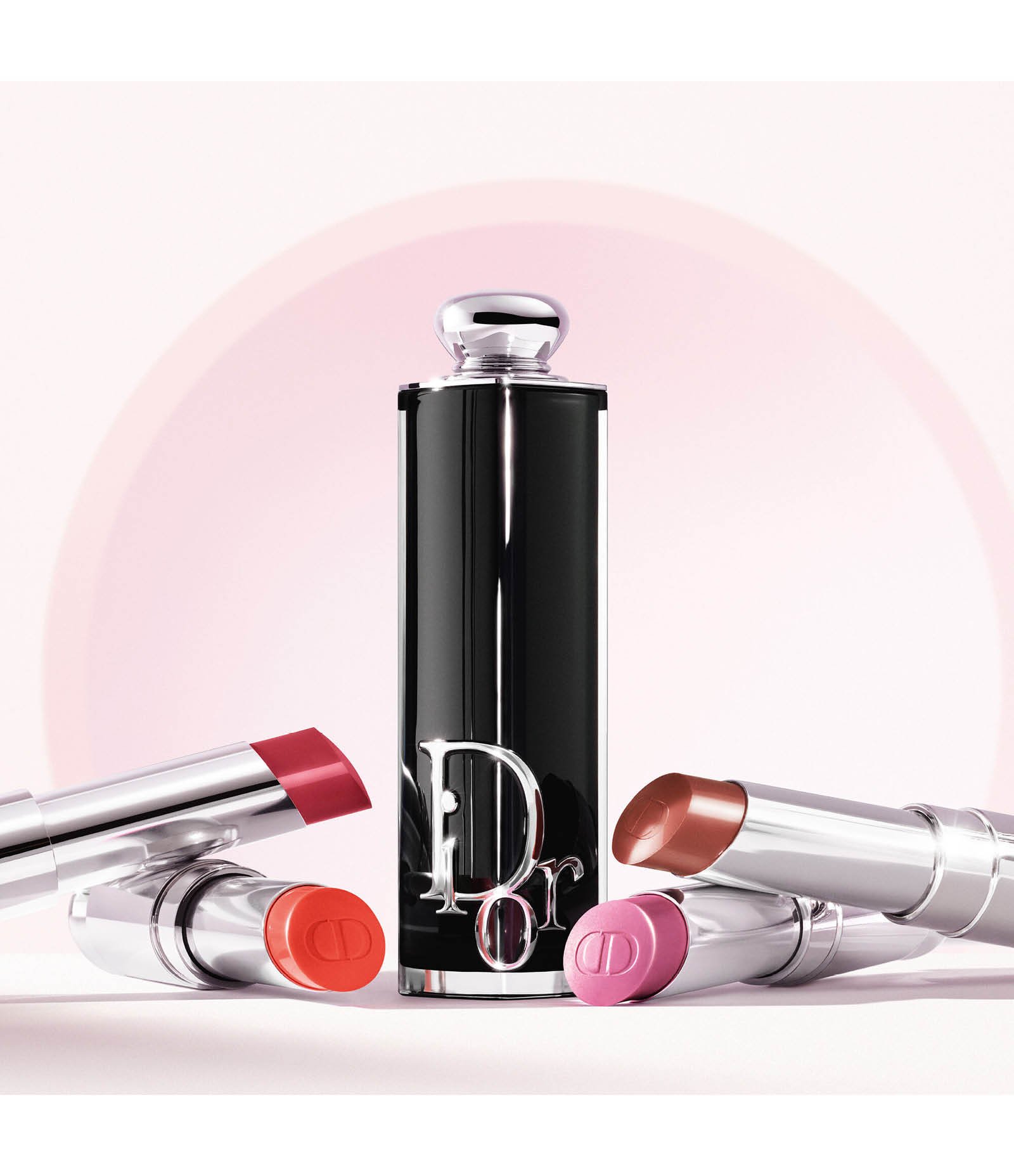 Batom Dior Addict Lipstick 362 616 NUDE MITZAH