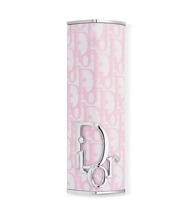 Case para Batom Dior Addict Lipstick Fashion Pink Oblique ROSEMANIA