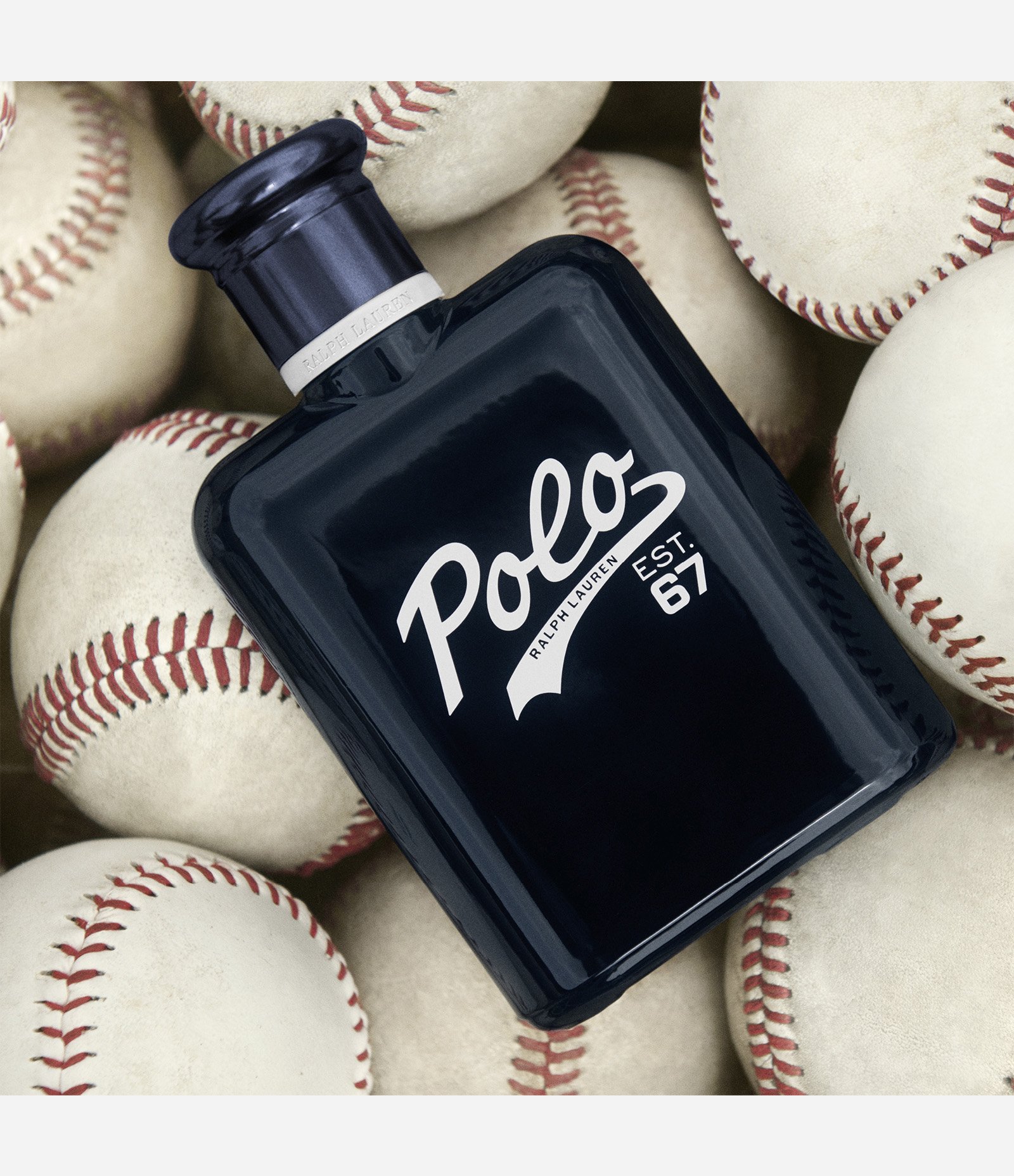 Perfume Ralph Lauren POLO 67 Masculino Eau de Toilette 125ml