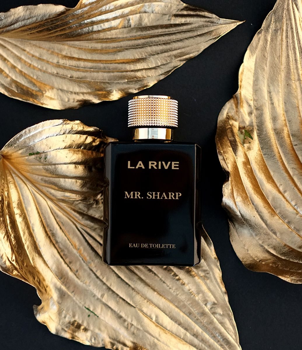Perfume La Rive Mr Sharp Eau de Toilette 100ml - Renner