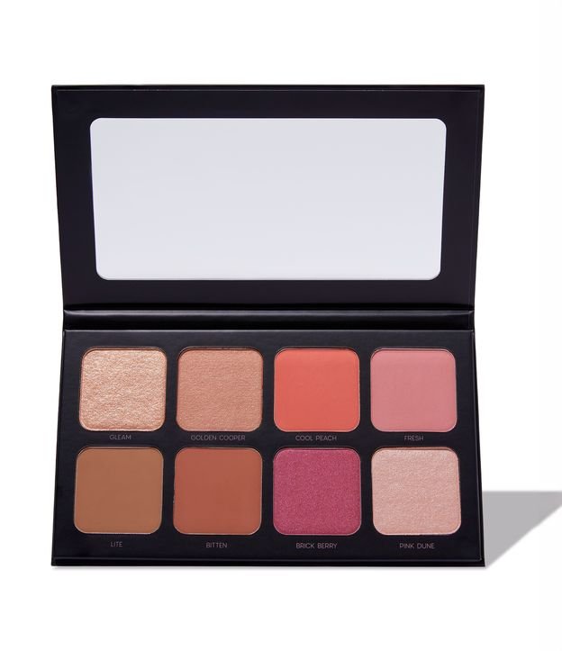 Paleta Multifuncional Oceane Edition Palette Edition U