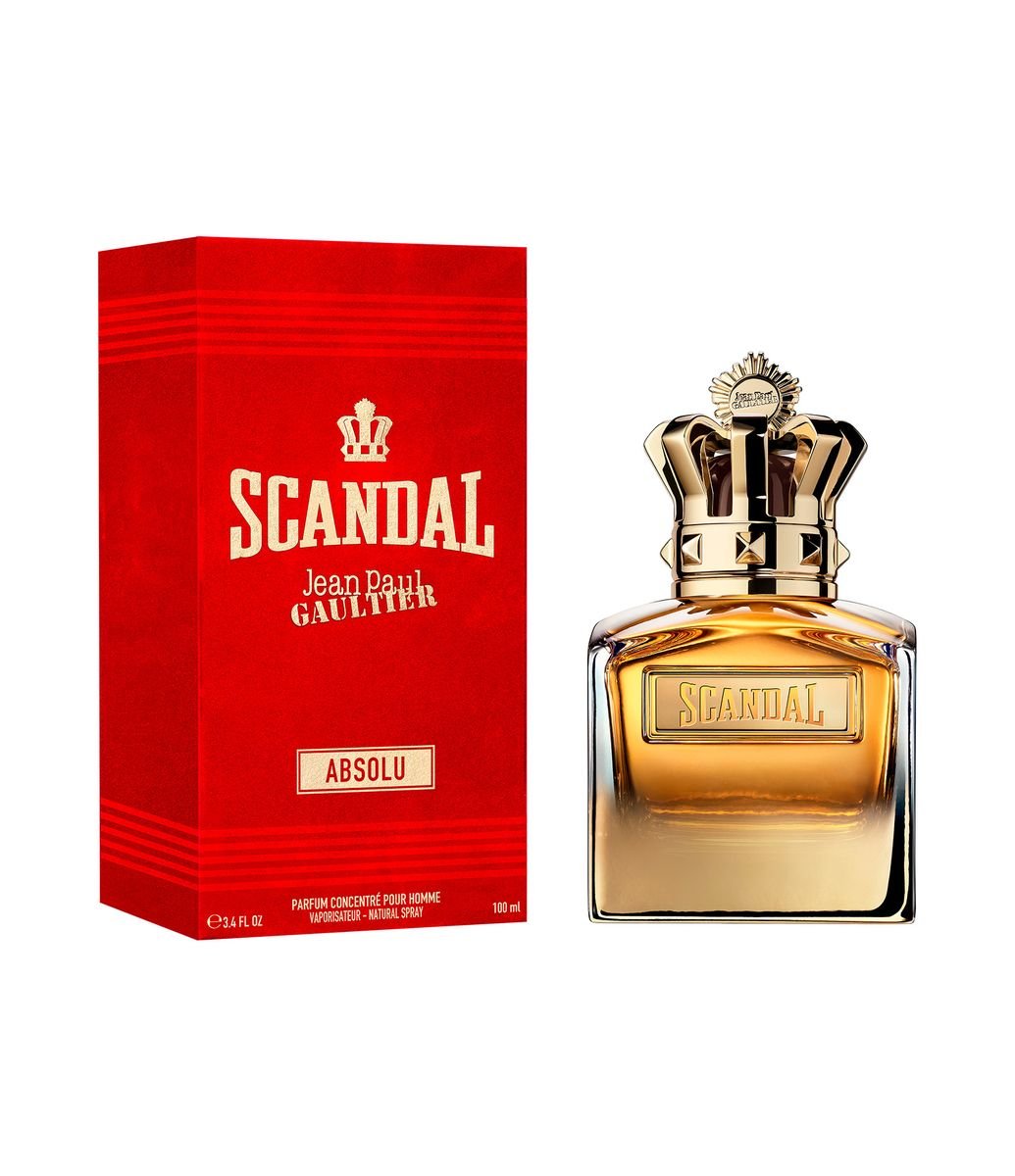 Perfume Jean Paul Gaultier Scandal Absolu Parfum Concentre 100ml