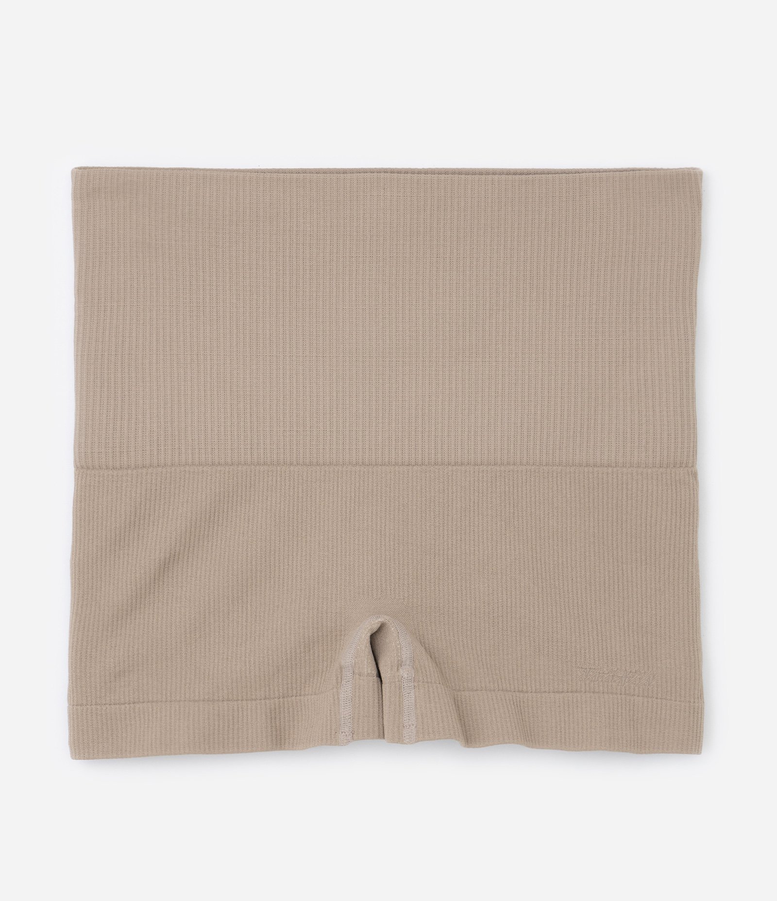 Short Modelador Sem Costura com Textura Canelada Trifil MACADAMIA