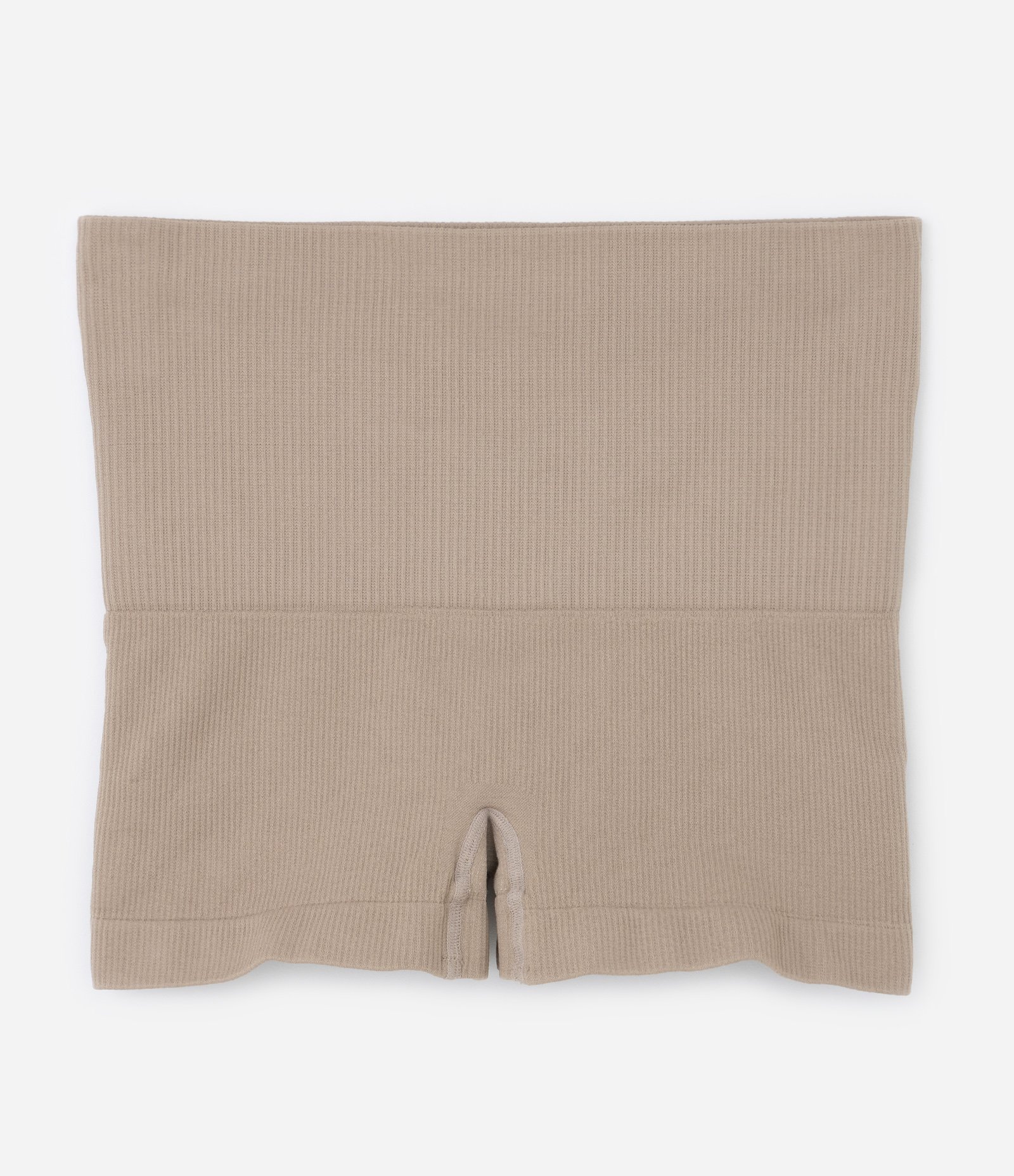 Short Modelador Sem Costura com Textura Canelada Trifil MACADAMIA