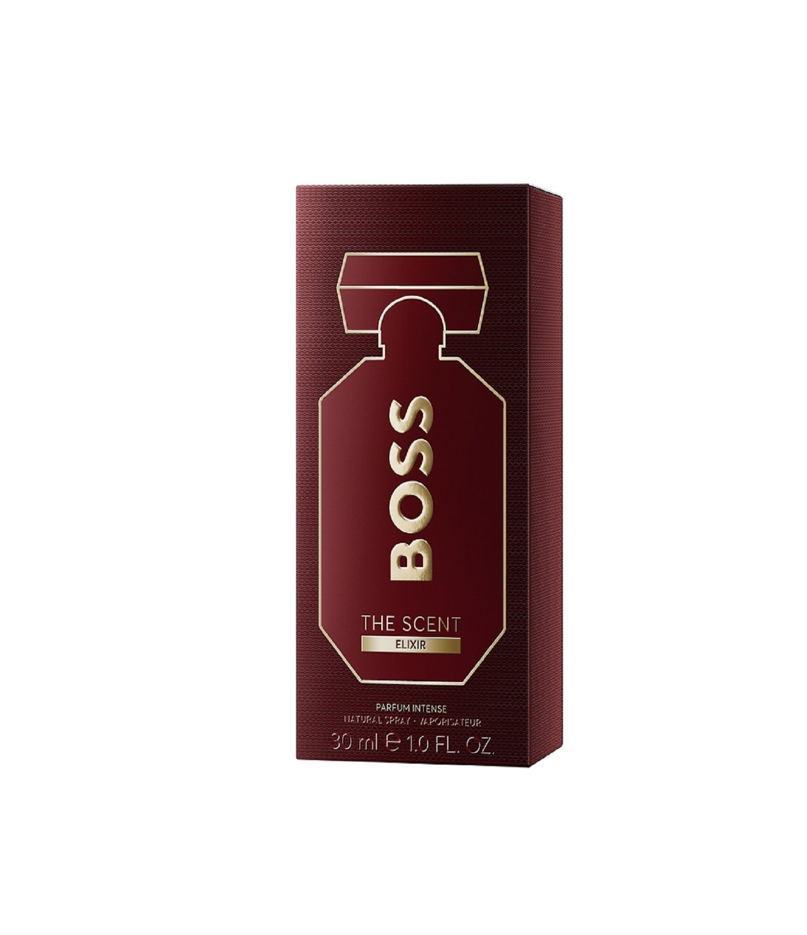Boss Perfume Bottled The Scent Elixir Feminino Parfum 30ml