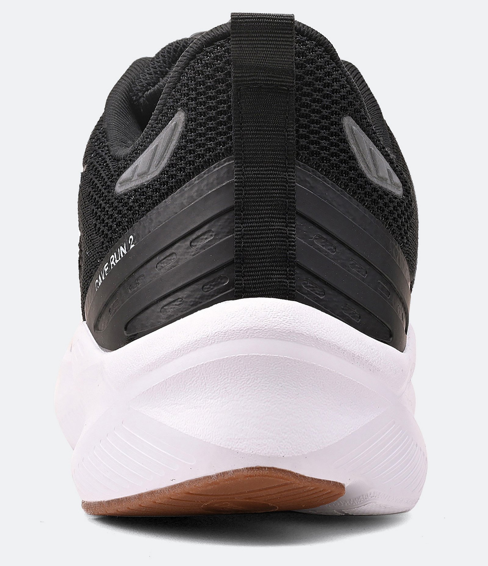 Tênis Esportivo em Pu com Textura Cave Run Everlast Preto