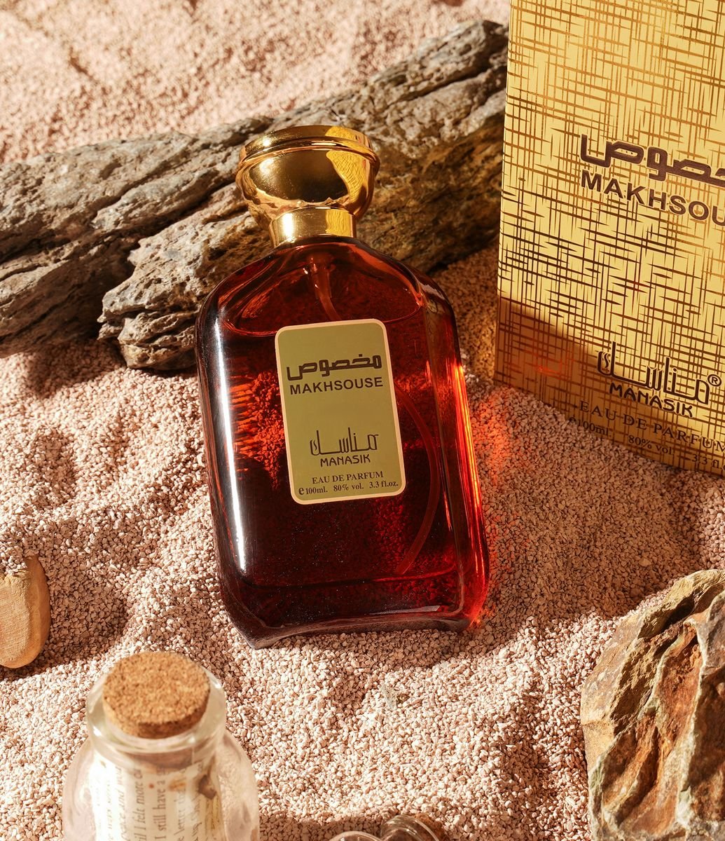 Perfume Manasik Makhsouse Eau de Parfum 100ML - Renner