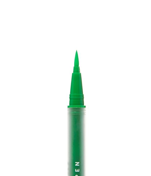 Flash Color Pen Caneta Delin Neon Océane 4 You Verde