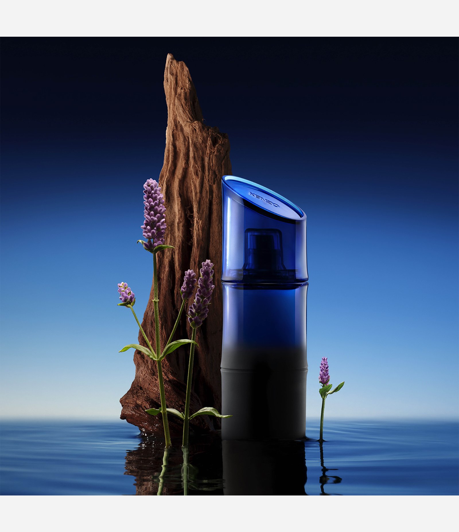 Kenzo Homme Santal Marin Eau de Toilette Masculino 110ml