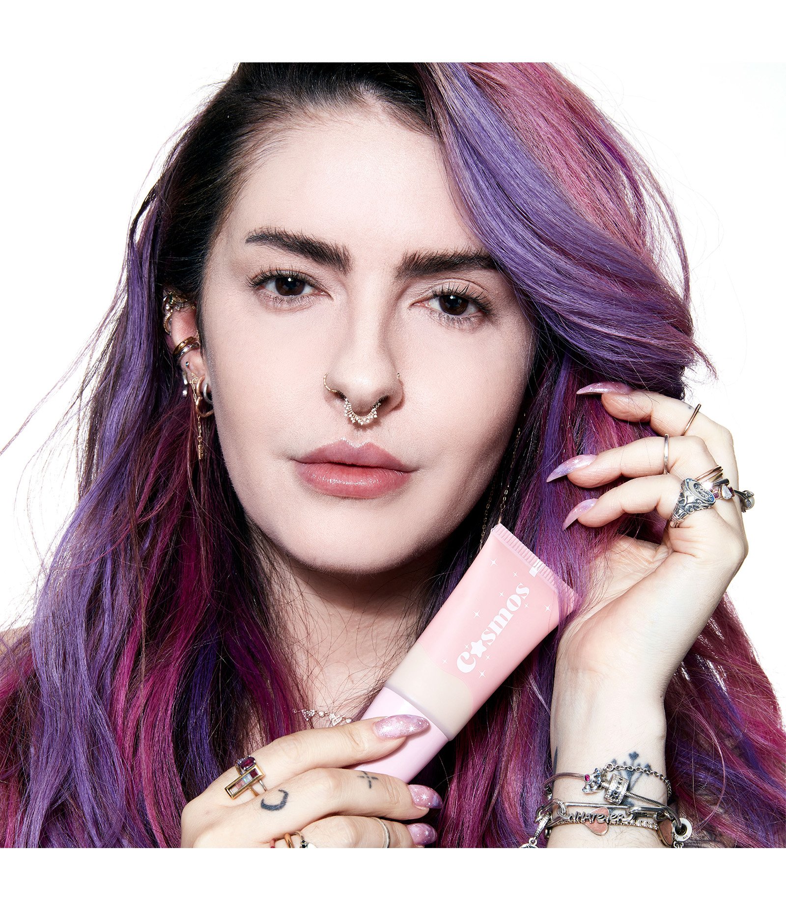 Base Facial Cosmos By Karen Bachini C02NR