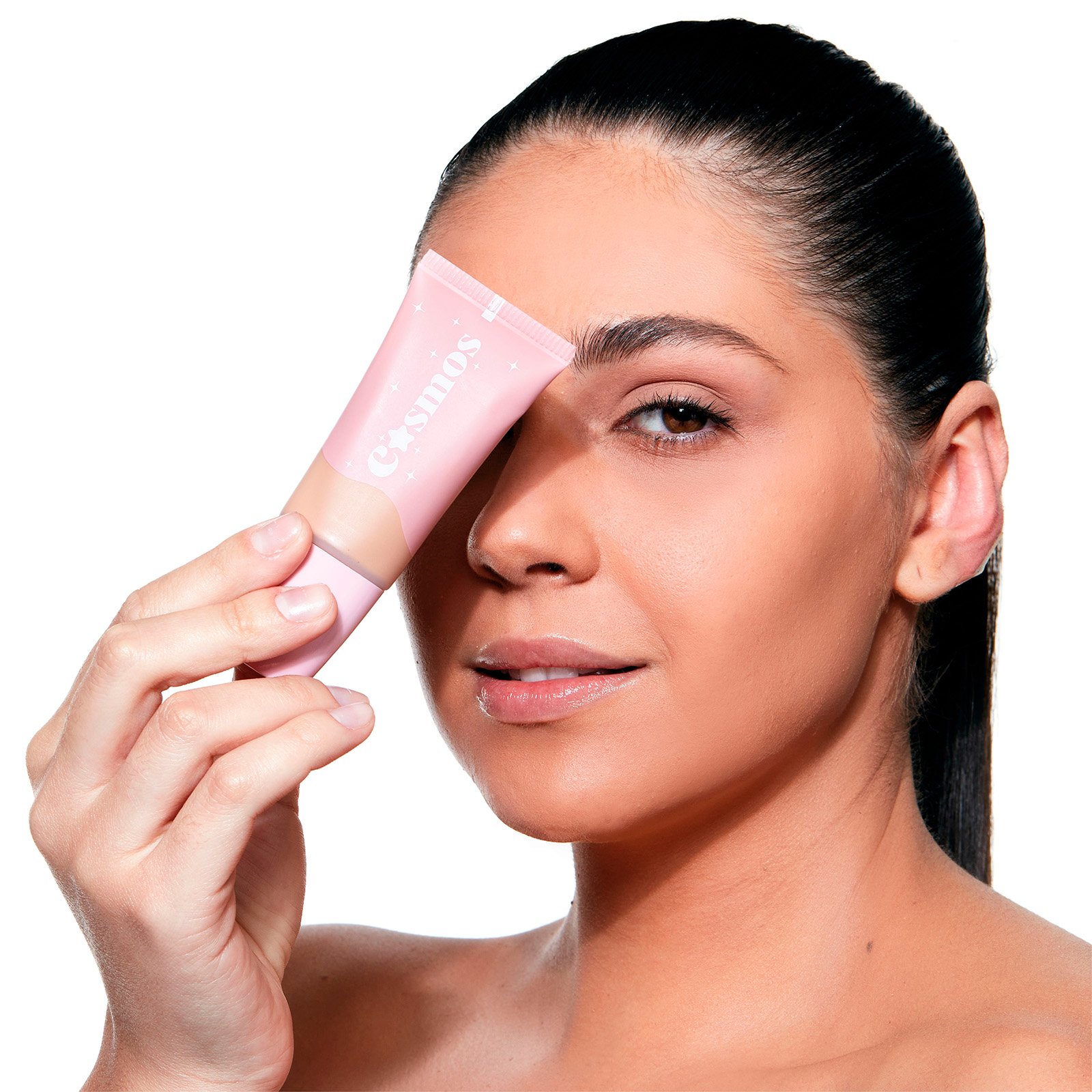 Base Facial Cosmos By Karen Bachini M11NQ