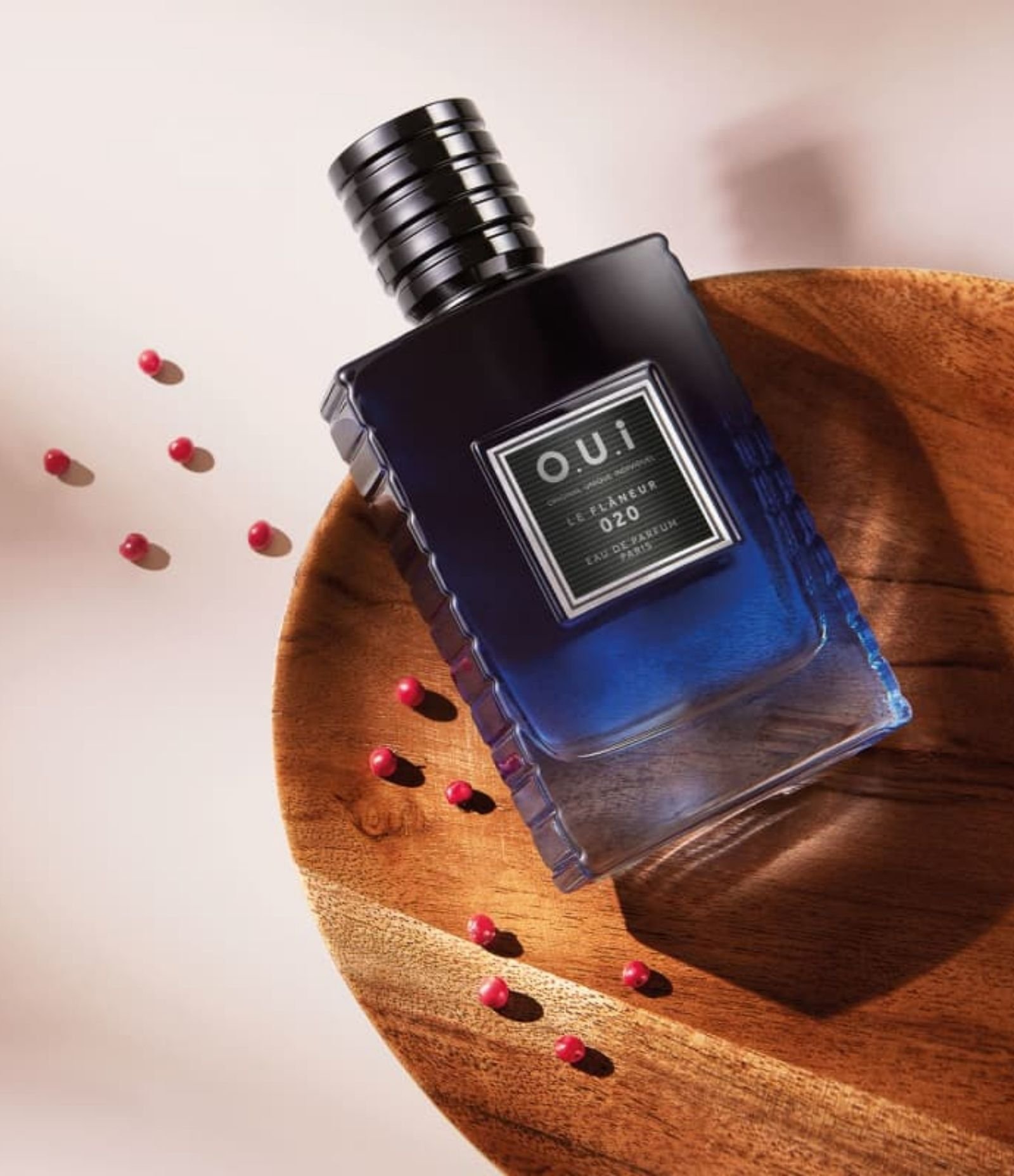 Perfume O.U.i Flaneur Eau de Parfum Masculino 75ml