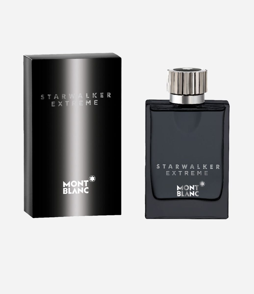Perfume Montblanc Starwalker Extreme Eau de Toilette Masculino 75ml ...