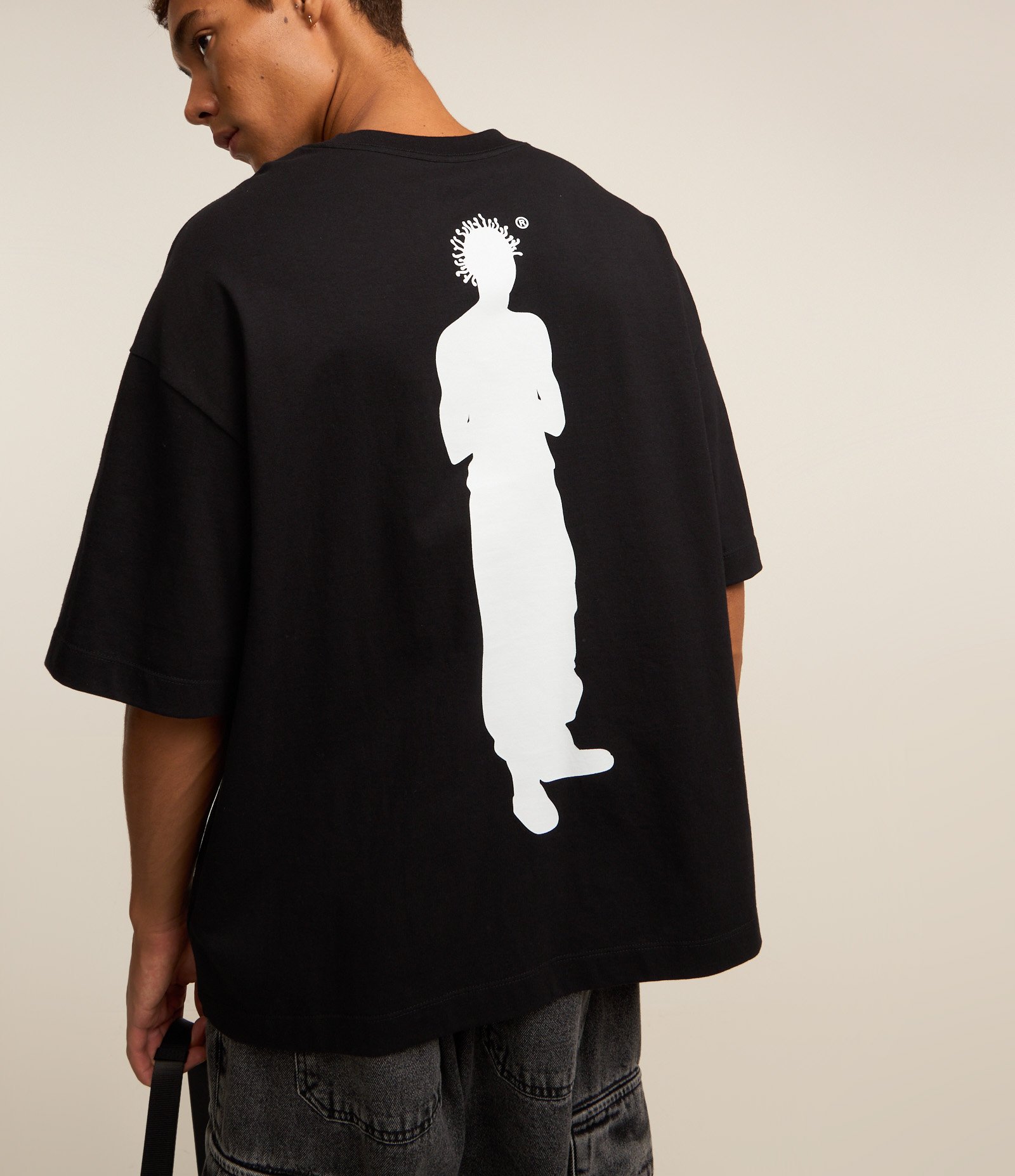 Camiseta Overboxy de Futebol Estampa Sabotage Rap é Compromisso em ...