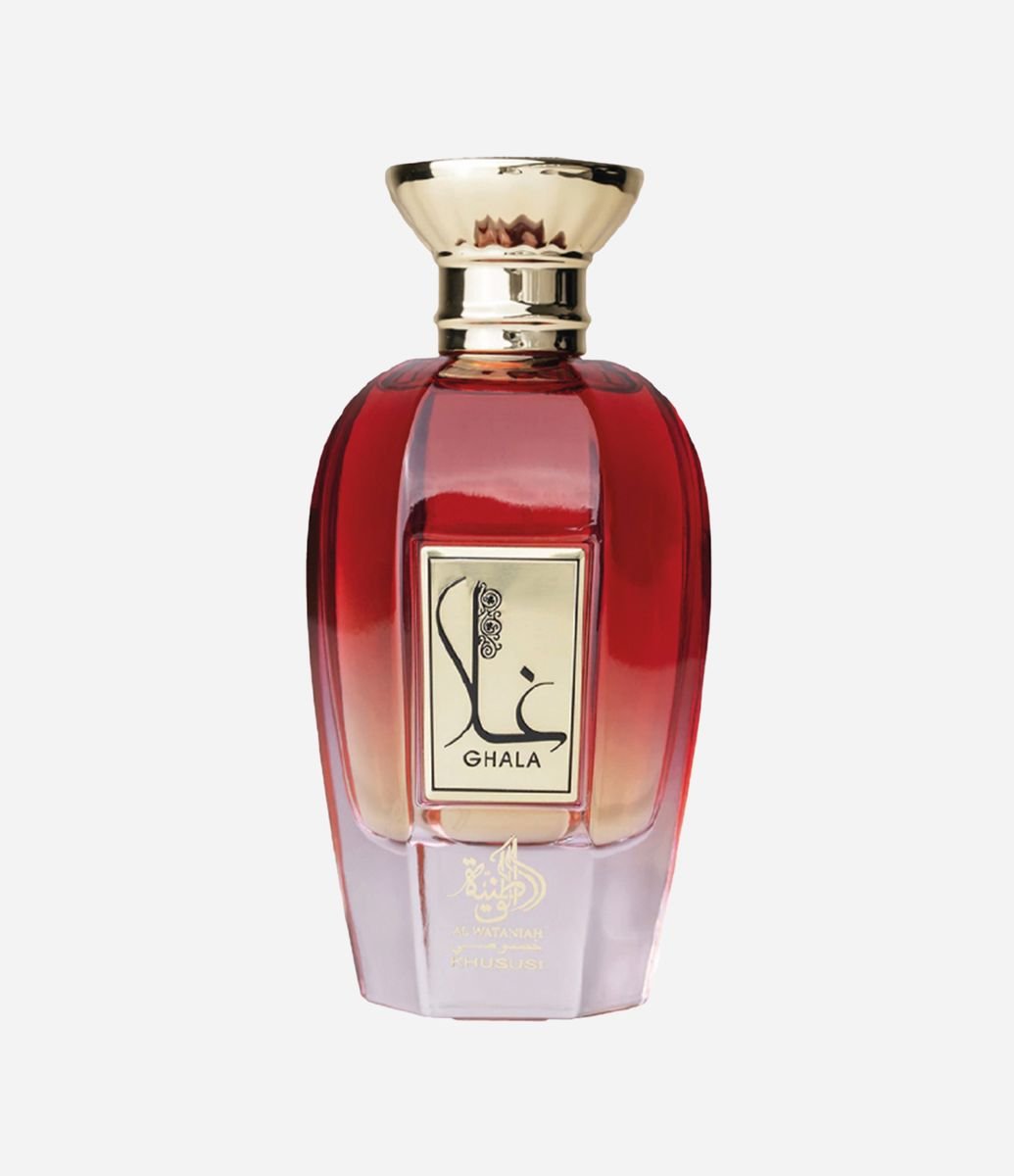 Perfume Al Wataniah Ghala Eau de Parfum Feminino 100ml