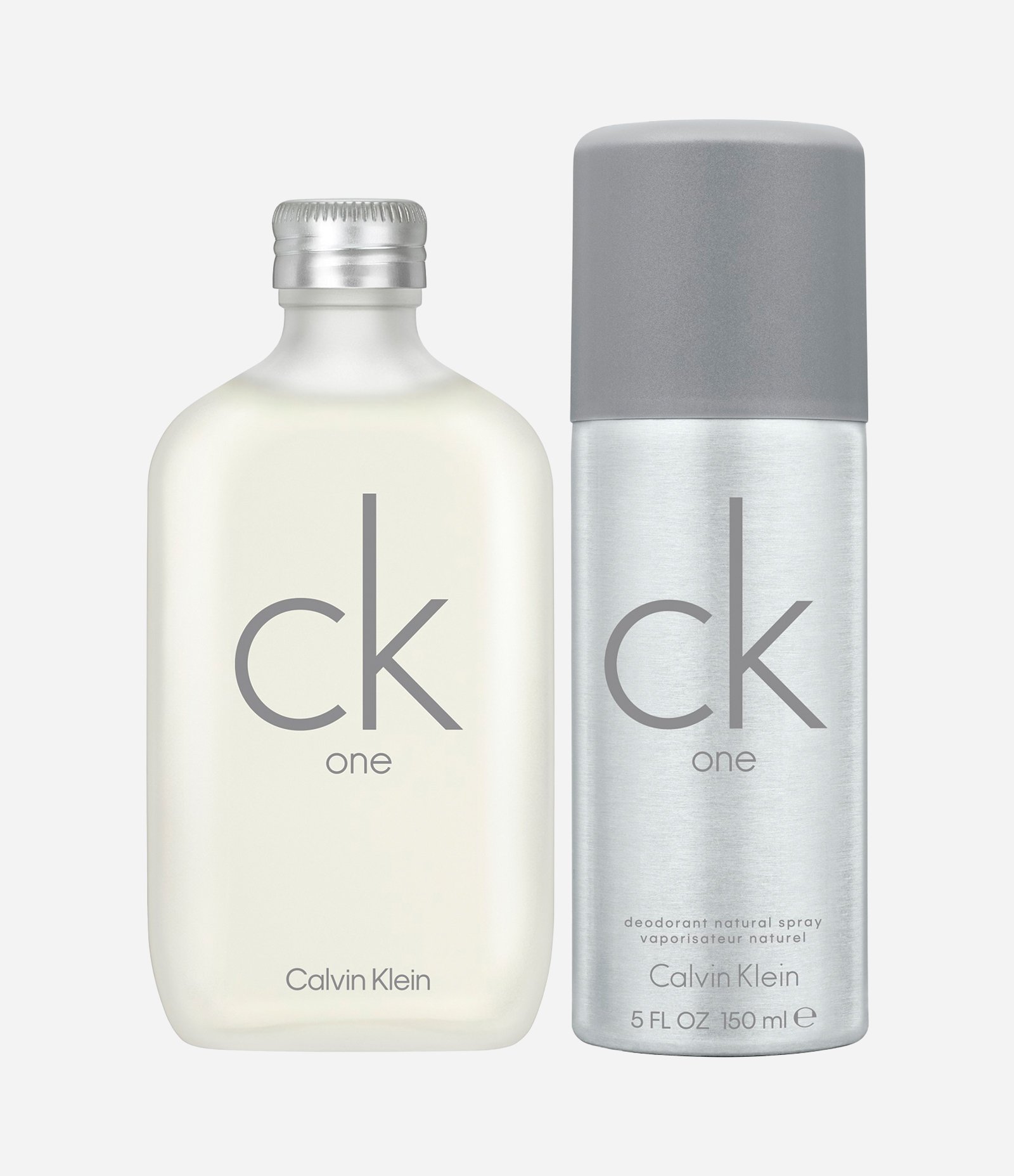 Kit Perfume Coffret Calvin Klein One 100ml + Calvin Klein One ...