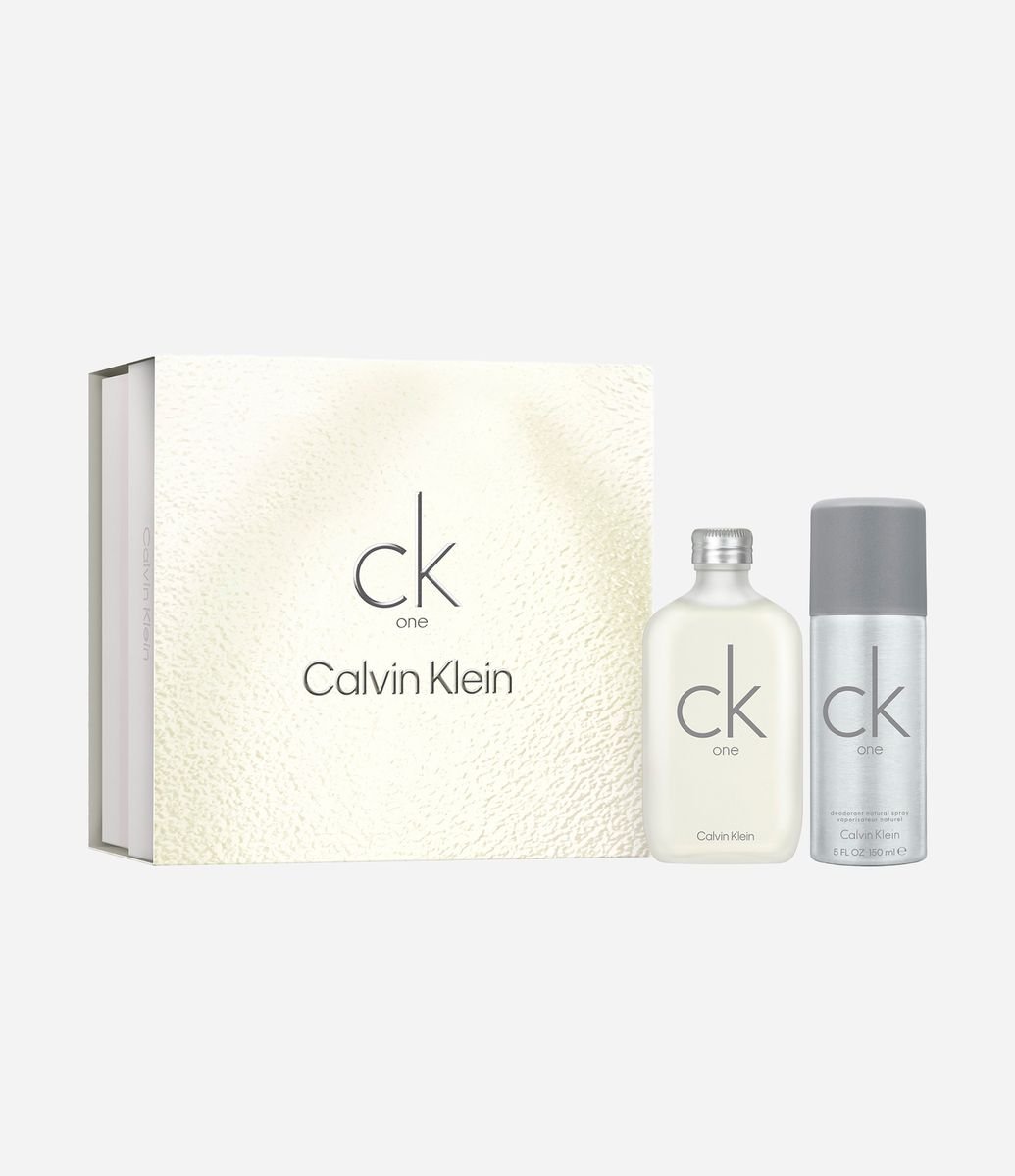 Kit Perfume Coffret Calvin Klein One 100ml + Calvin Klein One ...
