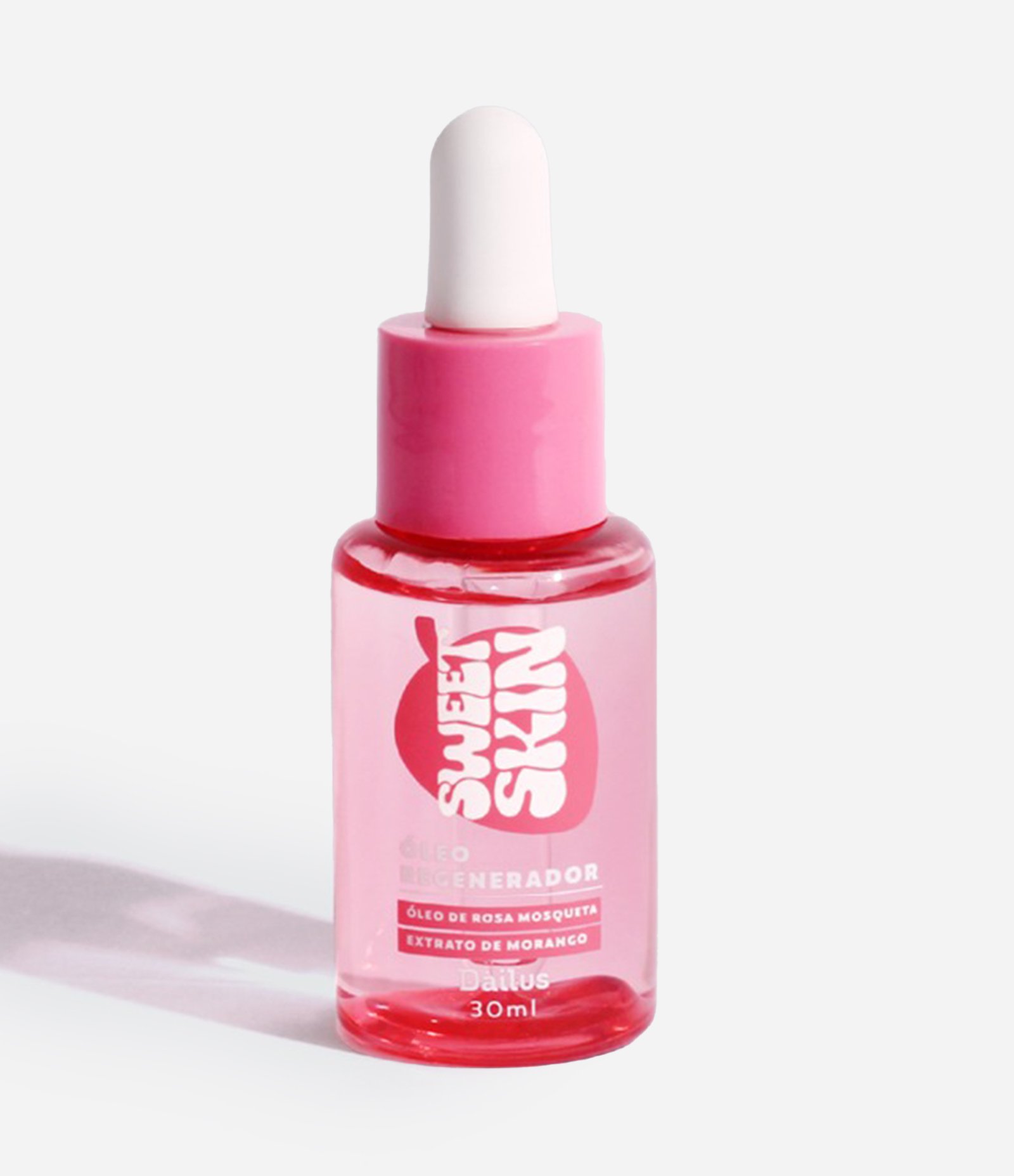 Óleo Regenerador Facial Sweet Skin 30ml