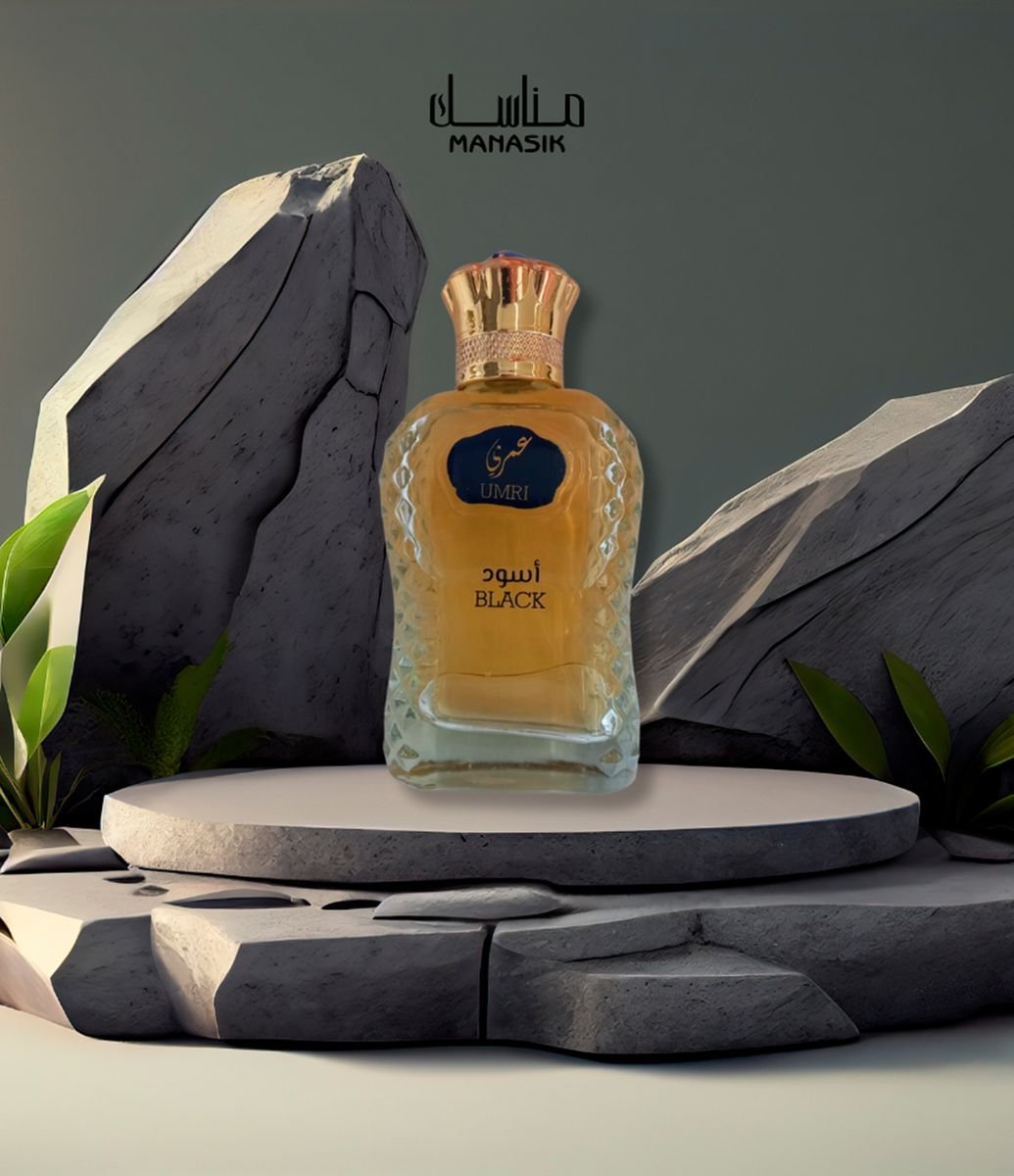 Perfume Umri Black Eau de Parfum Masculino 100ml - Renner