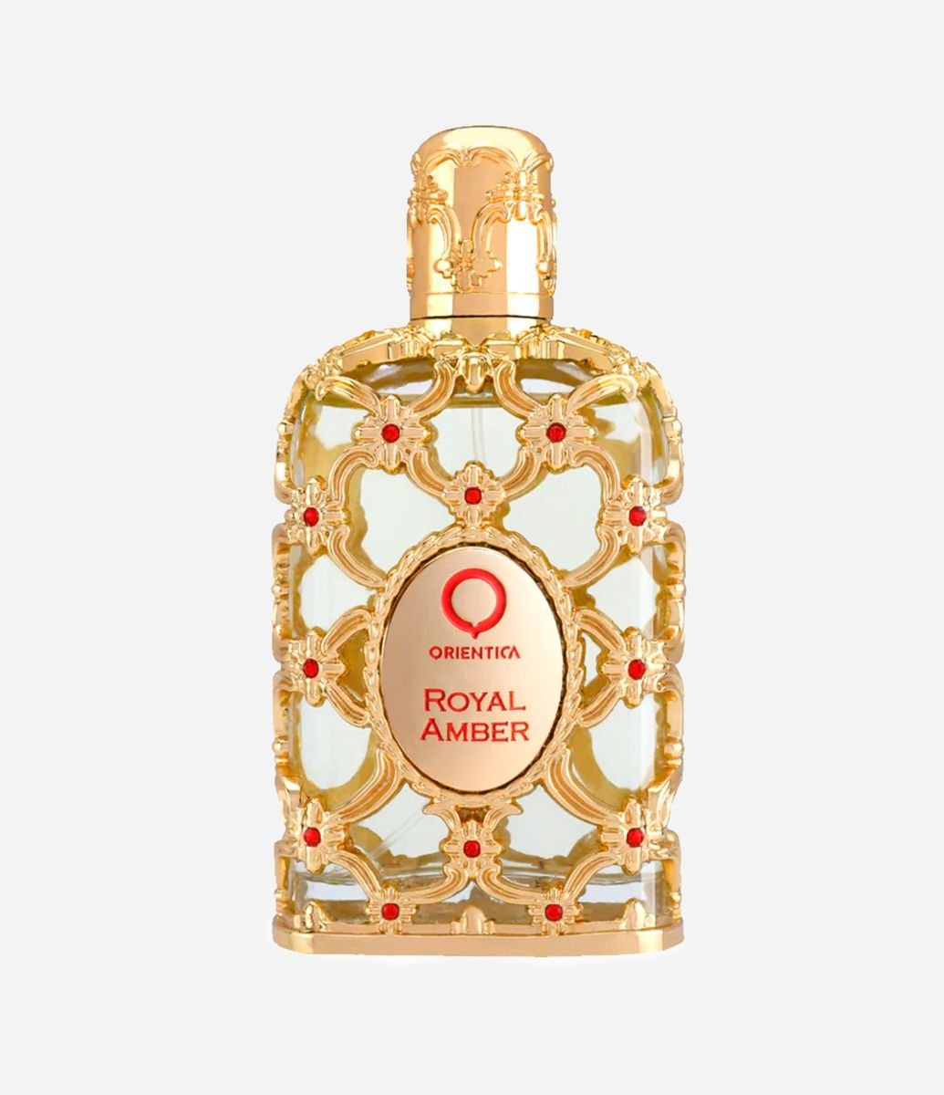 Perfume Luxury Collection Royal Amber Eau de Parfum 80ml - Renner