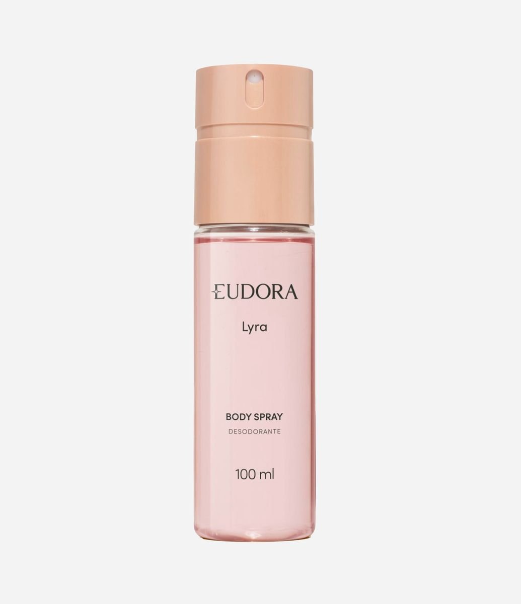 Body Spray Lyra 100ml - Renner