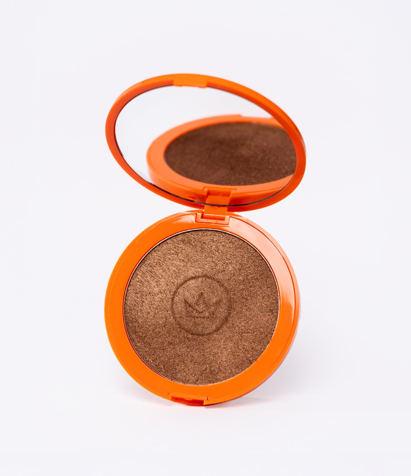 Bronzer Compacto Mari Maria Makeup Tropical Tan Gold Sparkle