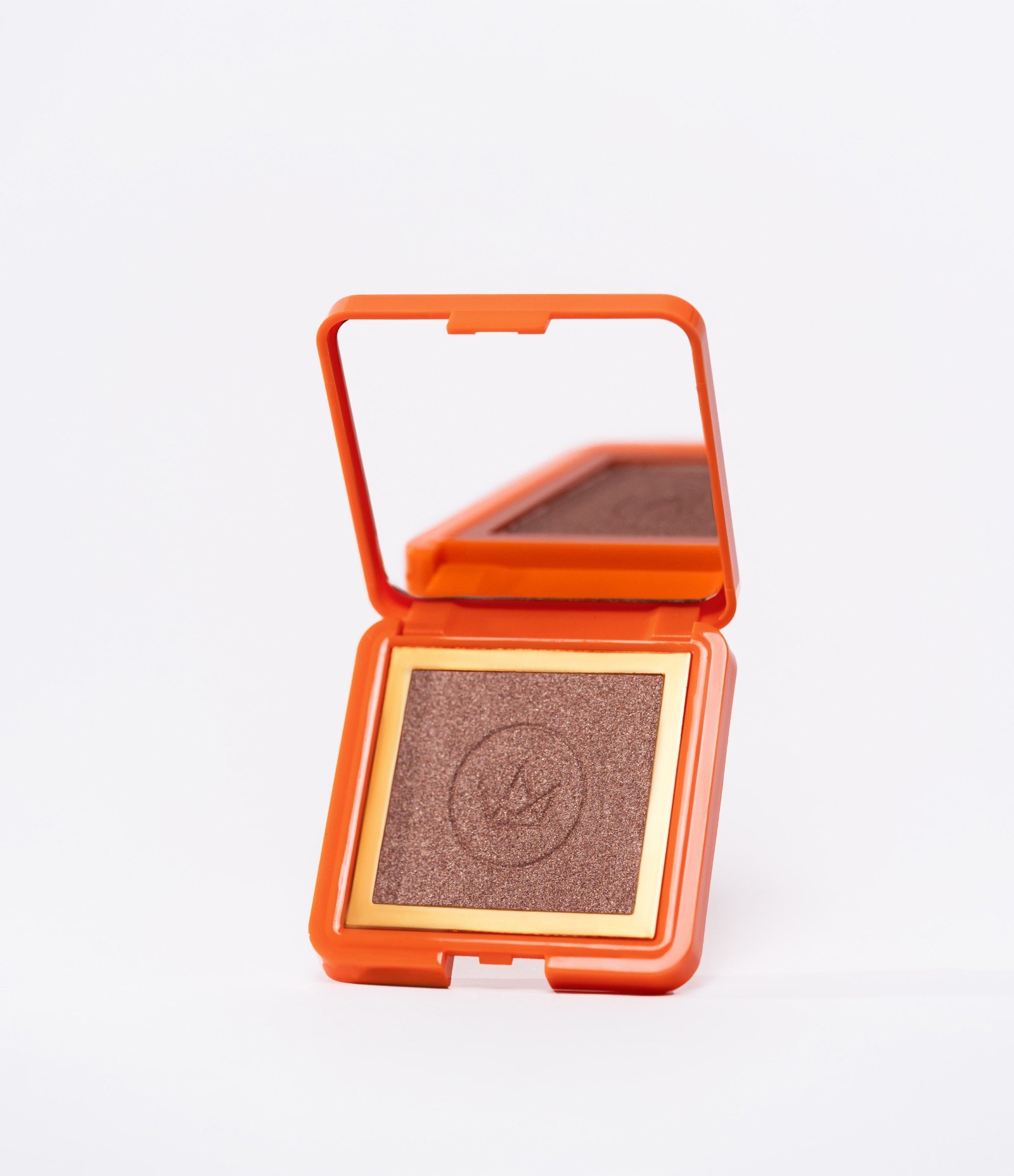 Iluminador Compacto Mari Maria Makeup Divine Glow Aurora Bronze