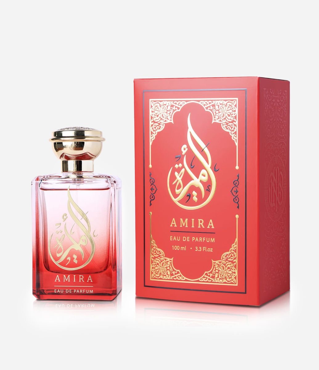 Perfume New Brand Oriental Amira For Women 100ml - Renner