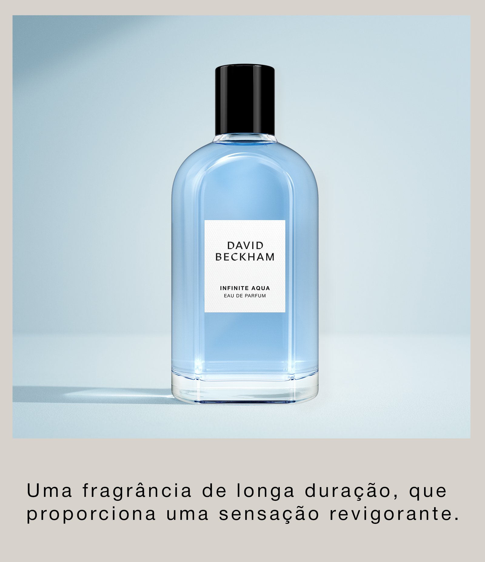 Perfume David Beckham The Collection Infinite Aqua Eau de Parfum ...