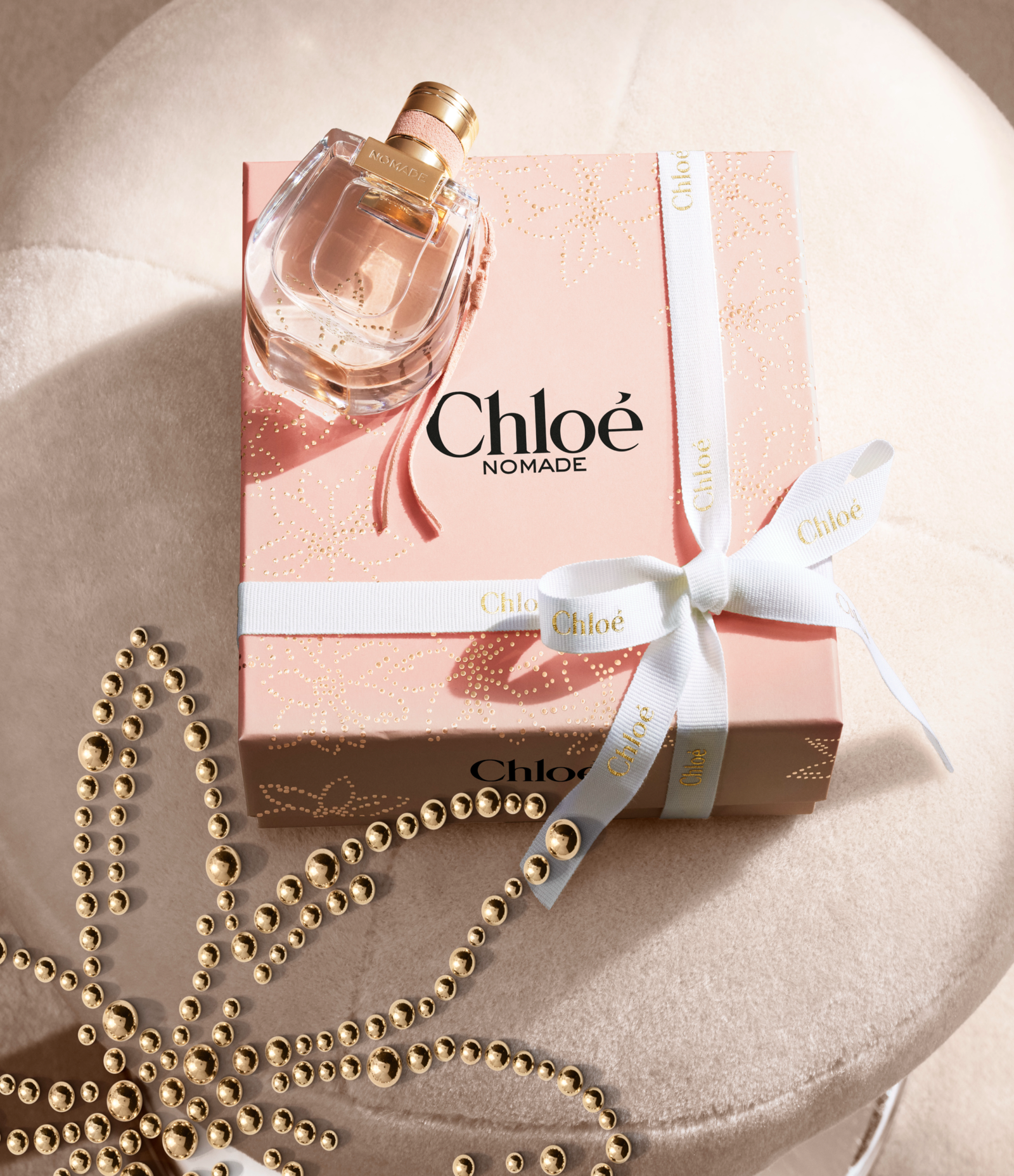 Kit Chloé Nomade EDP 50ml + Body Lotion 100ml KIT