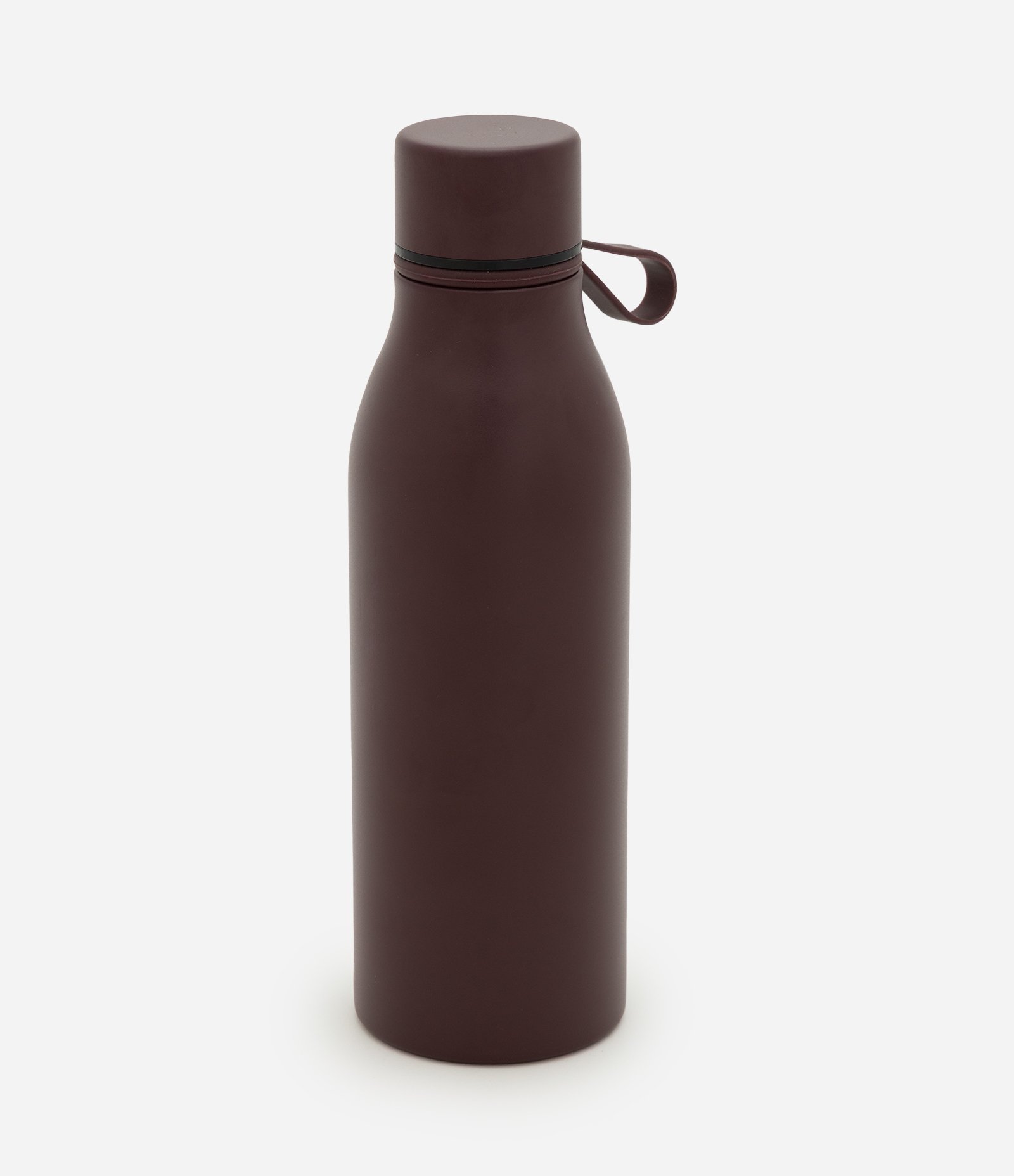 Garrafa Térmica com Alça de Mão 650ml Vinho
