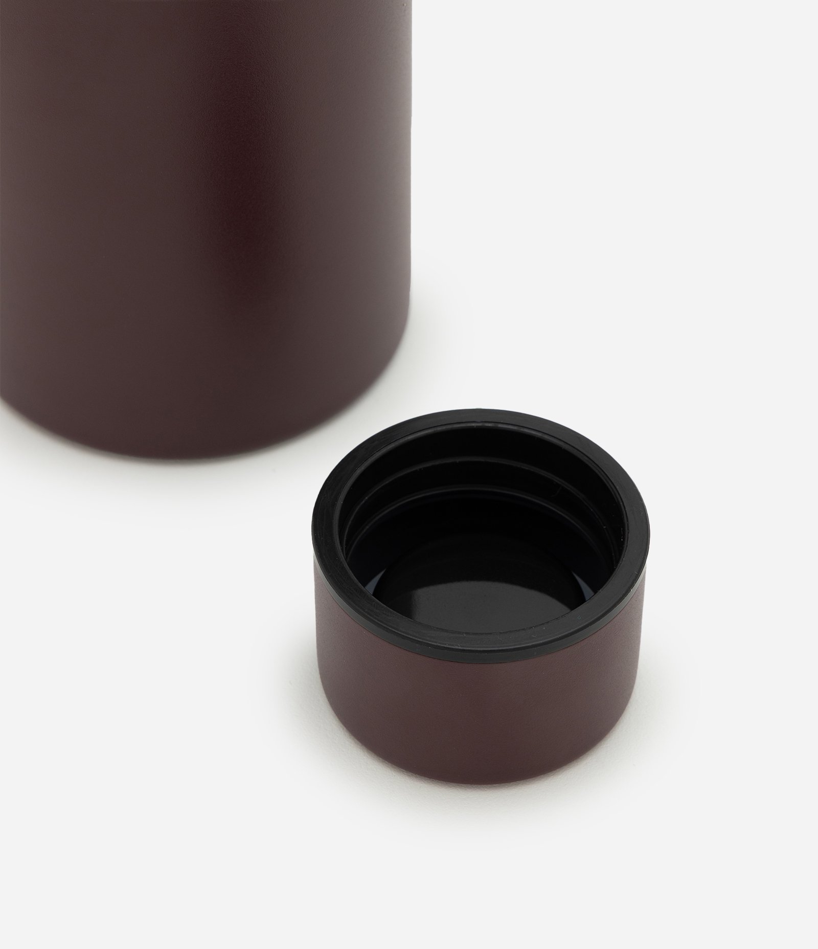 Garrafa Térmica com Alça de Mão 650ml Vinho