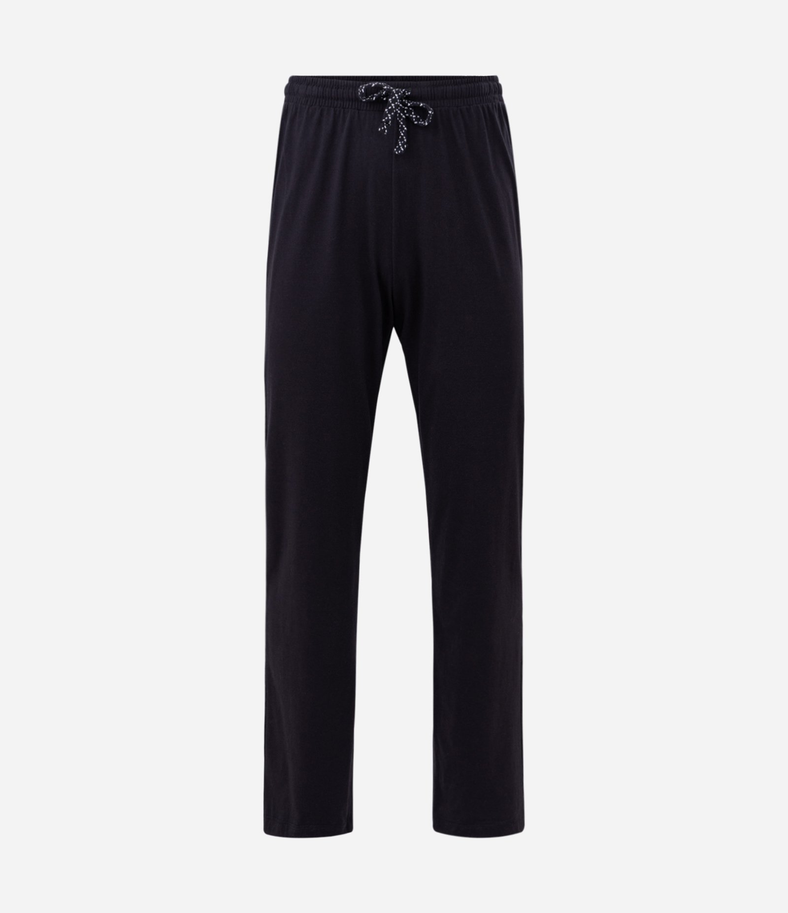 Pijama Longo Mickey Coffee Club em Algodão Branco
