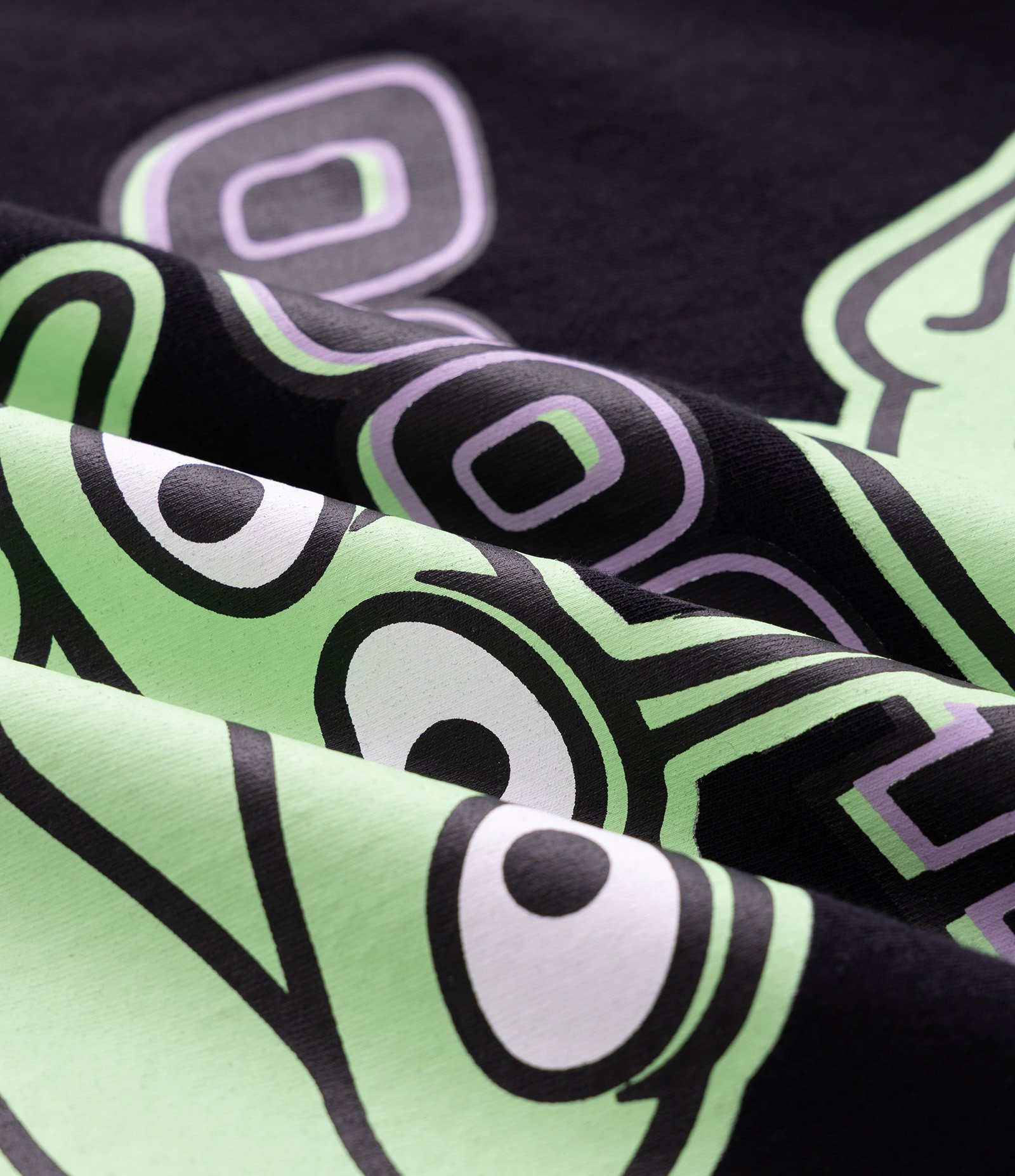 Pijama Curto Toy Story Aliens Jet Black
