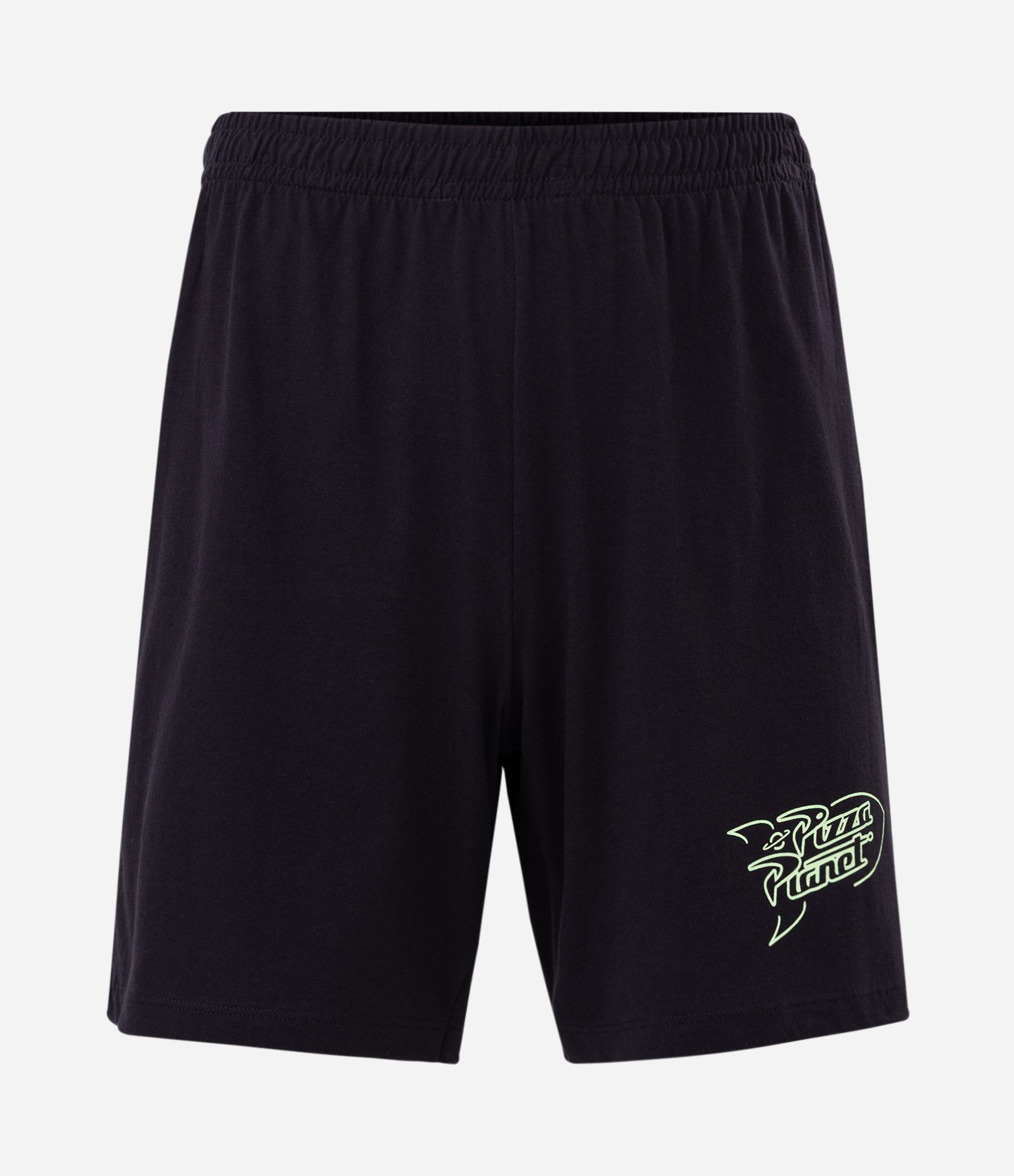 Pijama Curto Toy Story Aliens Jet Black