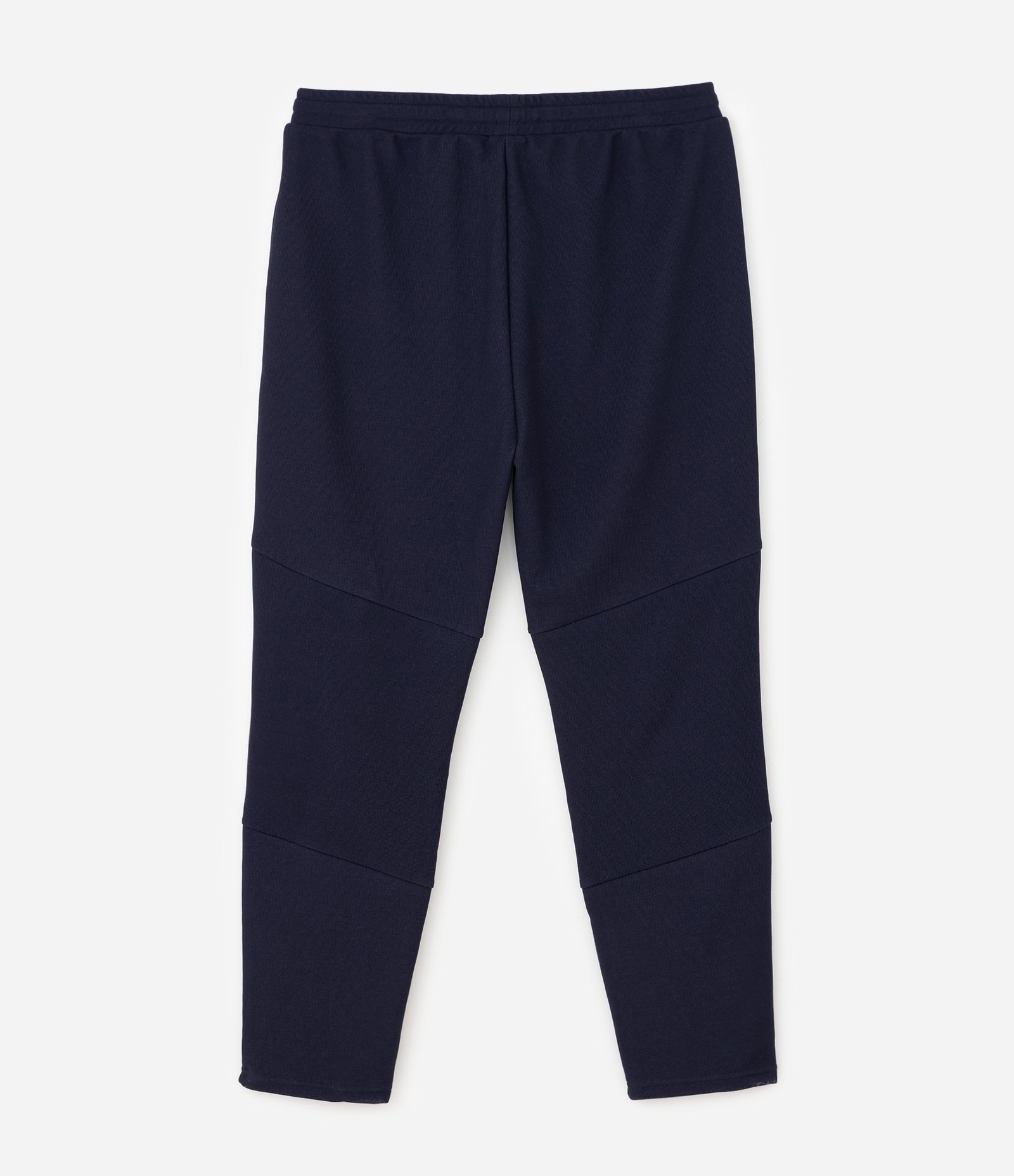 Calça Slim Texturizada Esportiva Azul