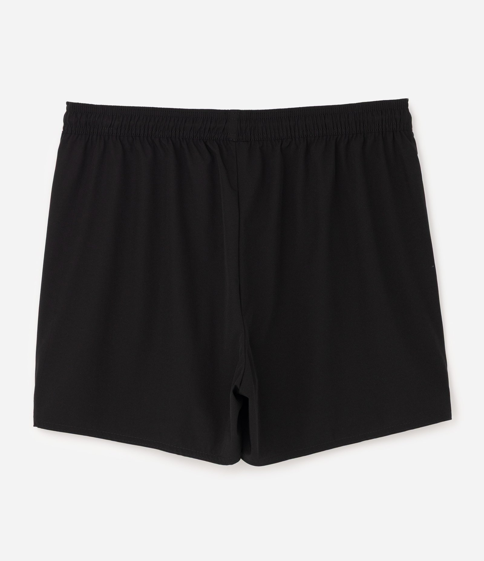 Bermuda Running Tecnológica Preto