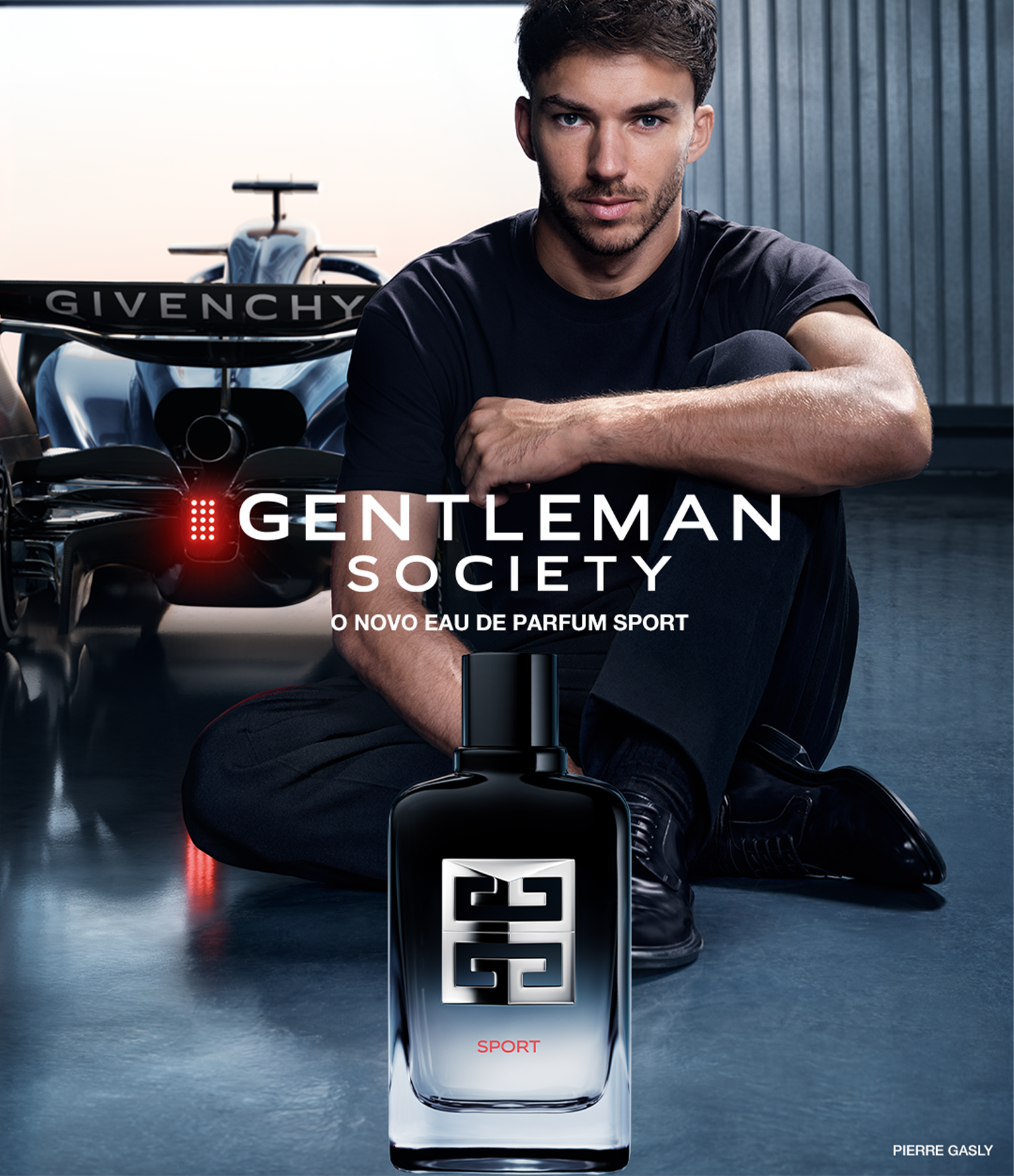 Perfume Gentleman Society Sport EDP 60ml